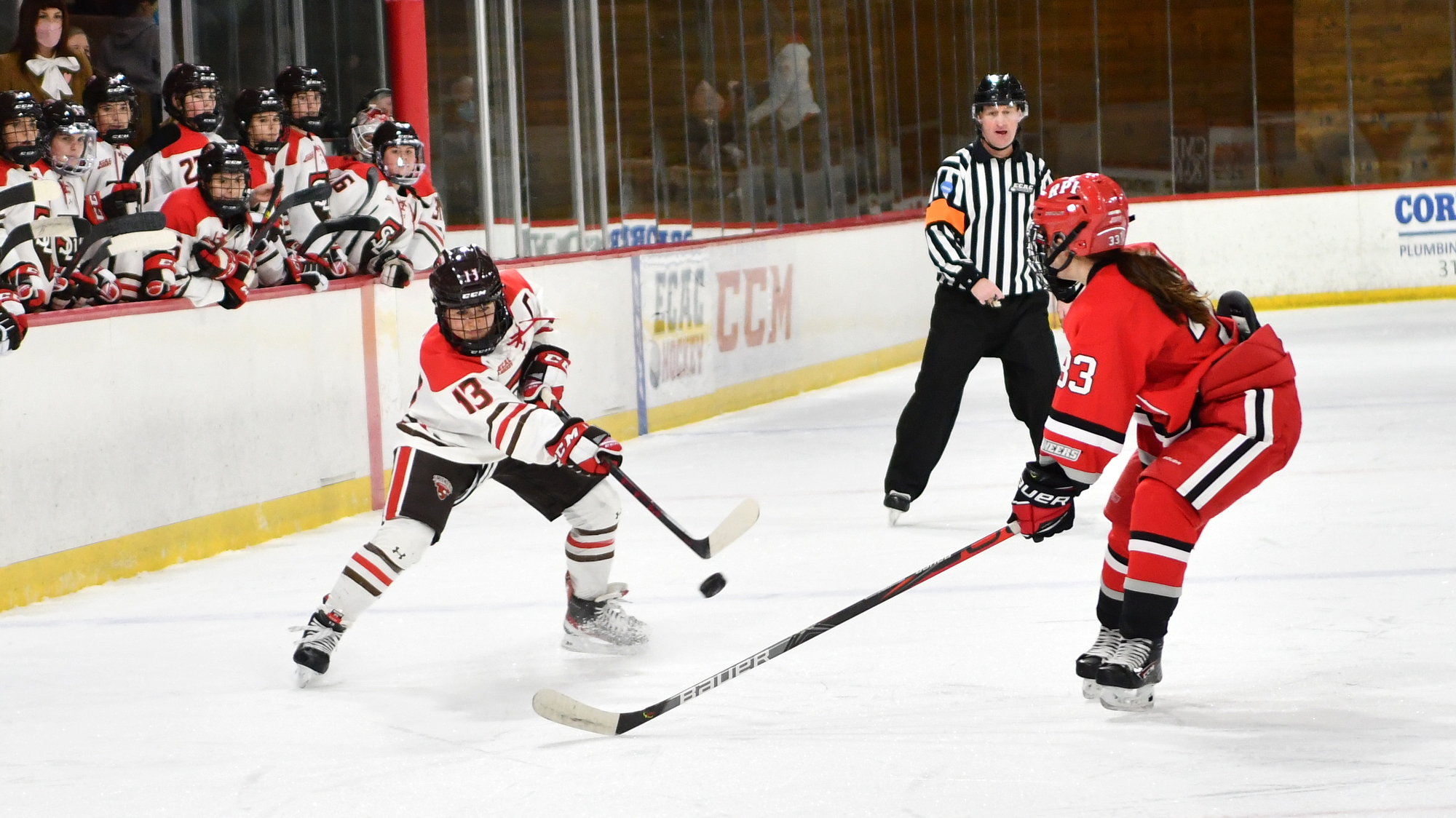 Skylar Podvey - Women's Hockey - St. Lawrence University Athletics