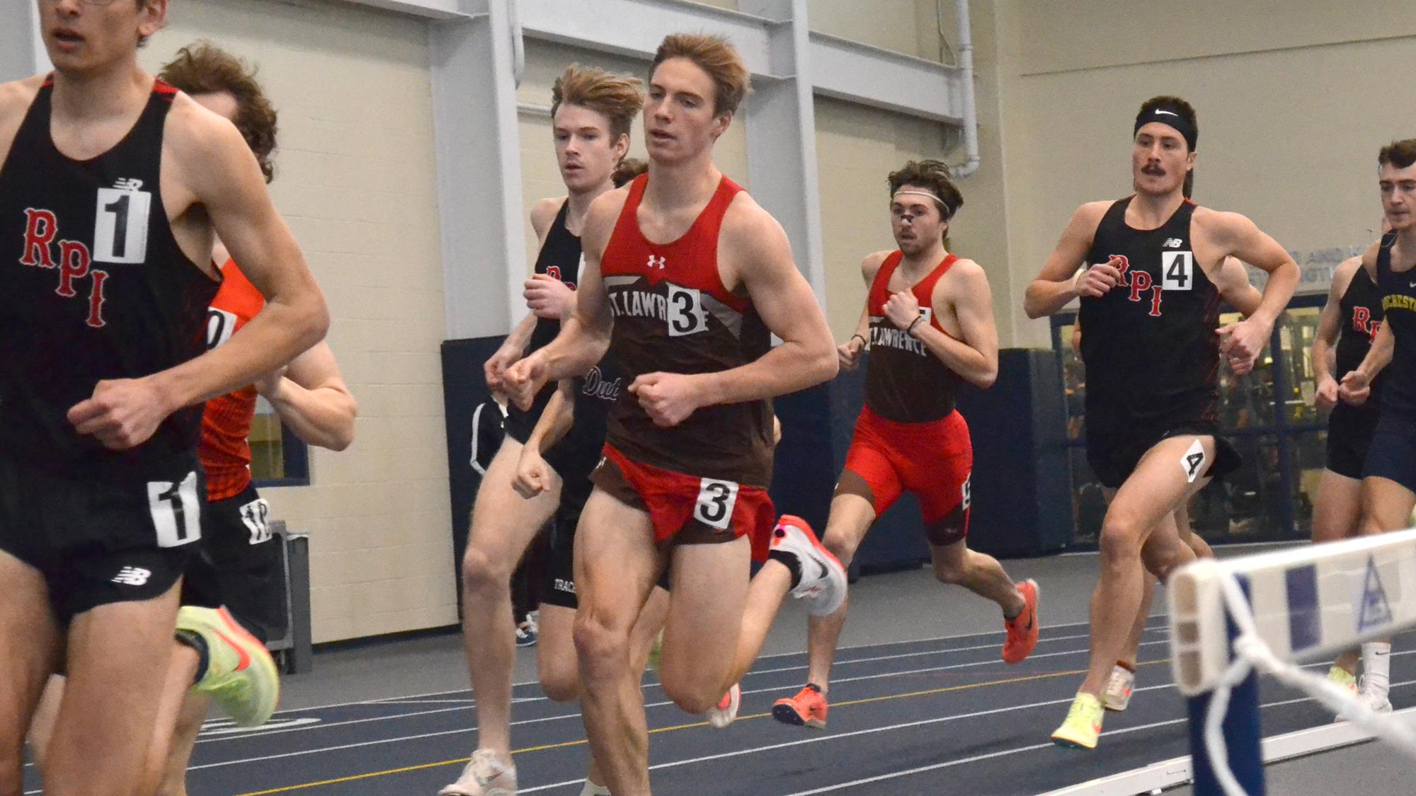 Jackson Hamilton - Men's Track and Field - St. Lawrence University ...