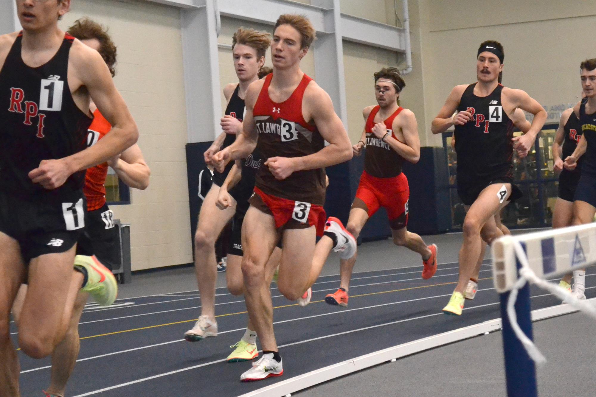 Jackson Hamilton - Men's Track and Field - St. Lawrence University ...