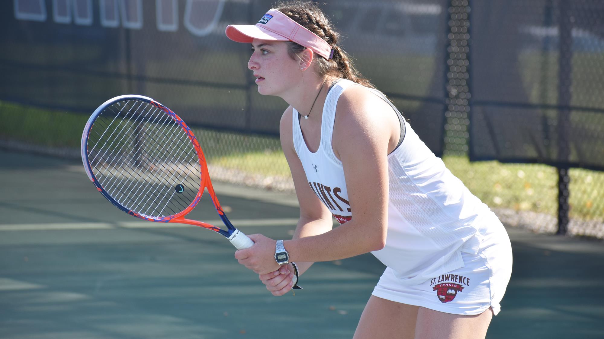 Emily Harris - Women's Tennis - St. Lawrence University Athletics