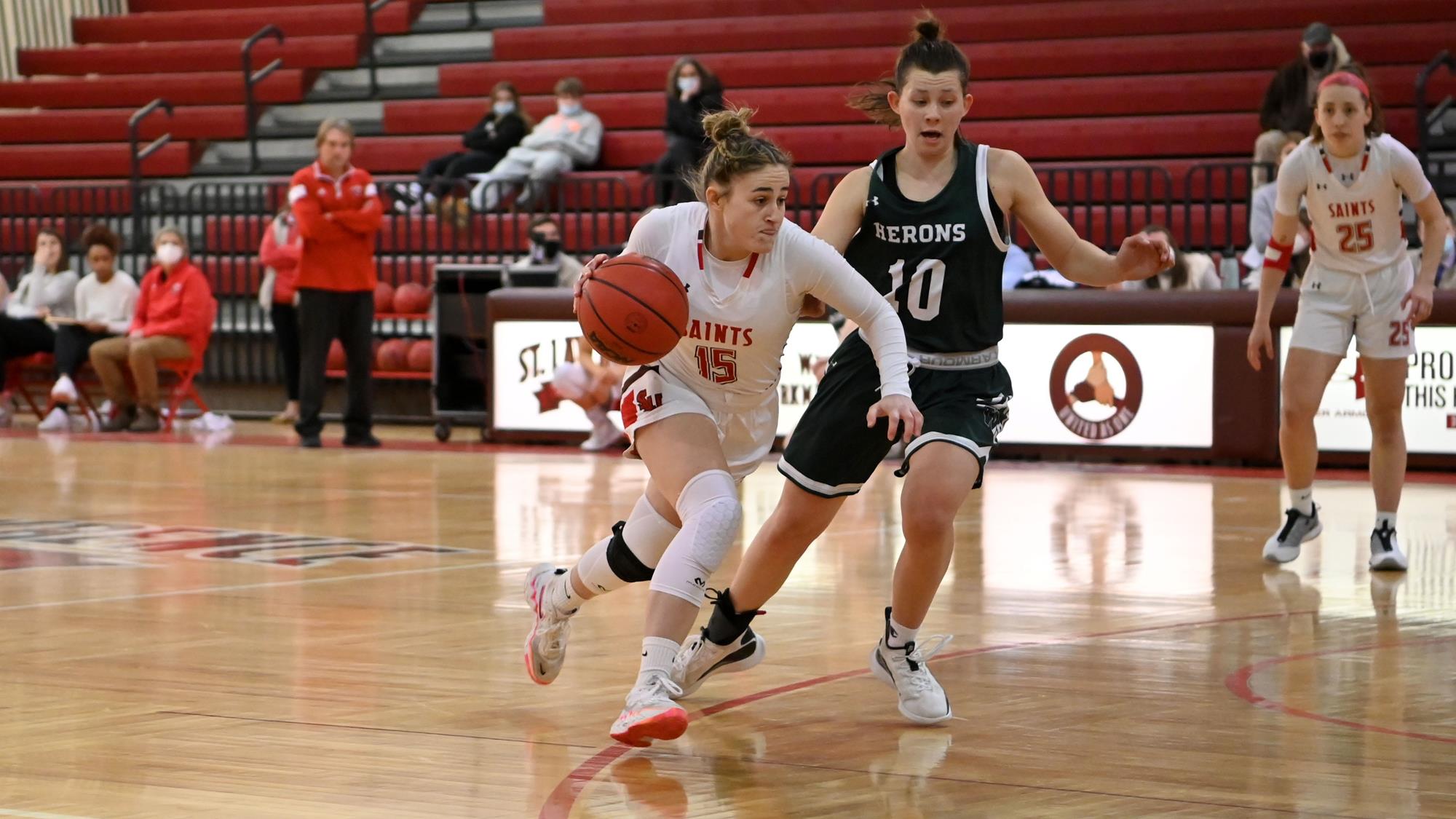 Shannon Rhone - Women's Basketball - St. Lawrence University Athletics