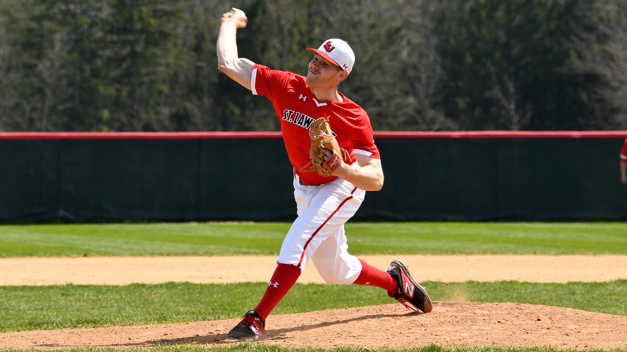 Andrew Matthews - Baseball - St. Lawrence University Athletics