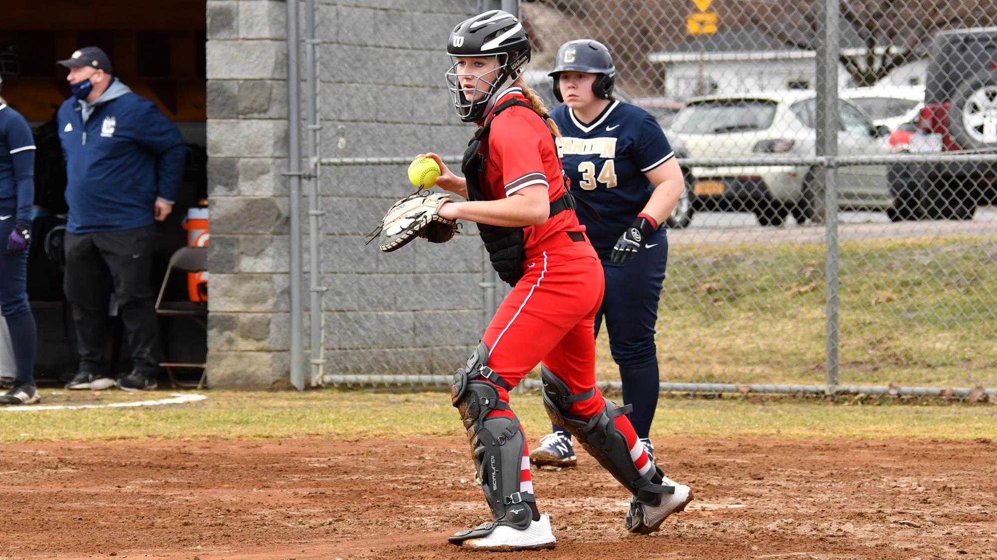 Margo Hopper - Softball - St. Lawrence University Athletics