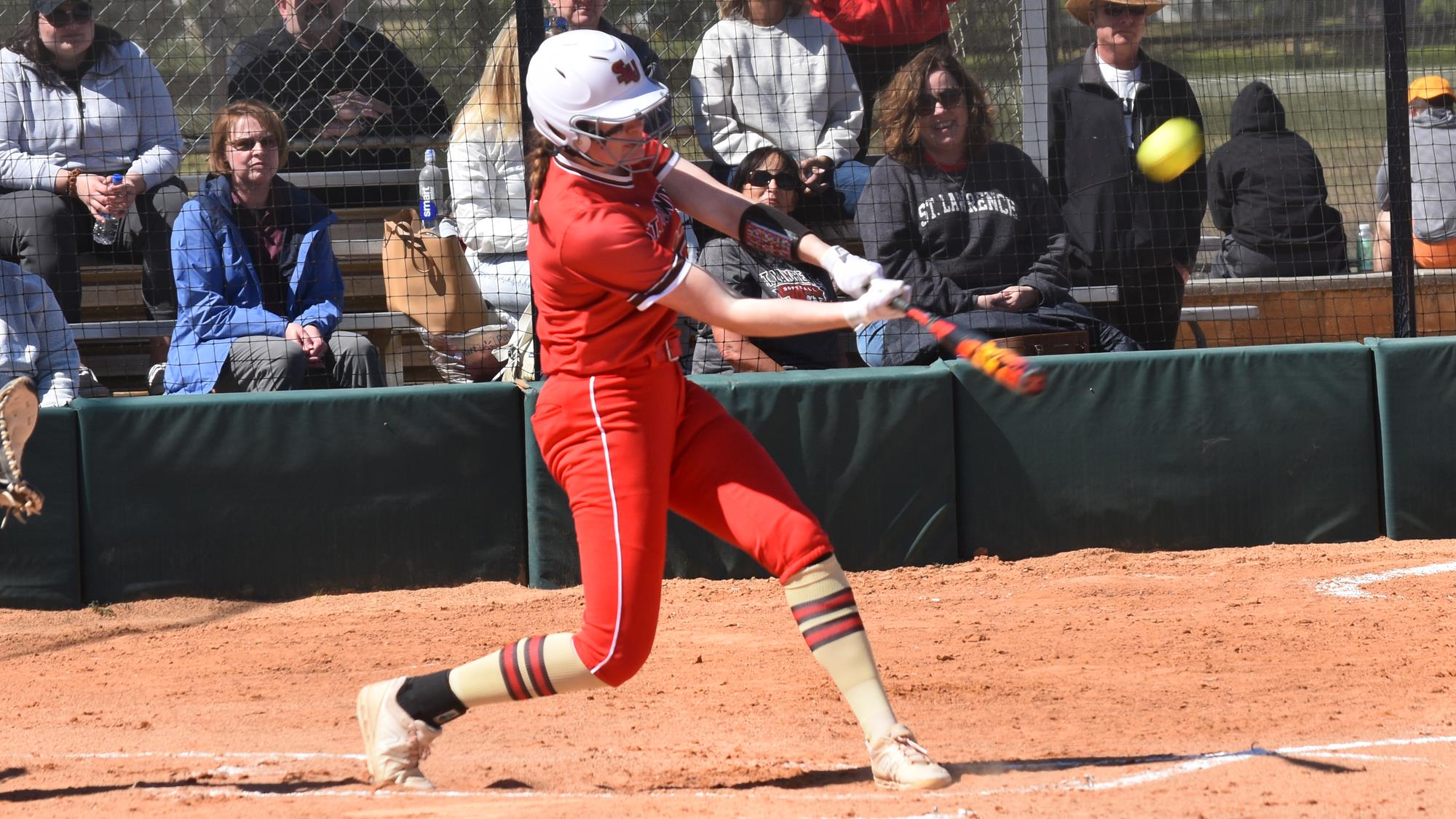 Cora Ferguson - Softball - St. Lawrence University Athletics