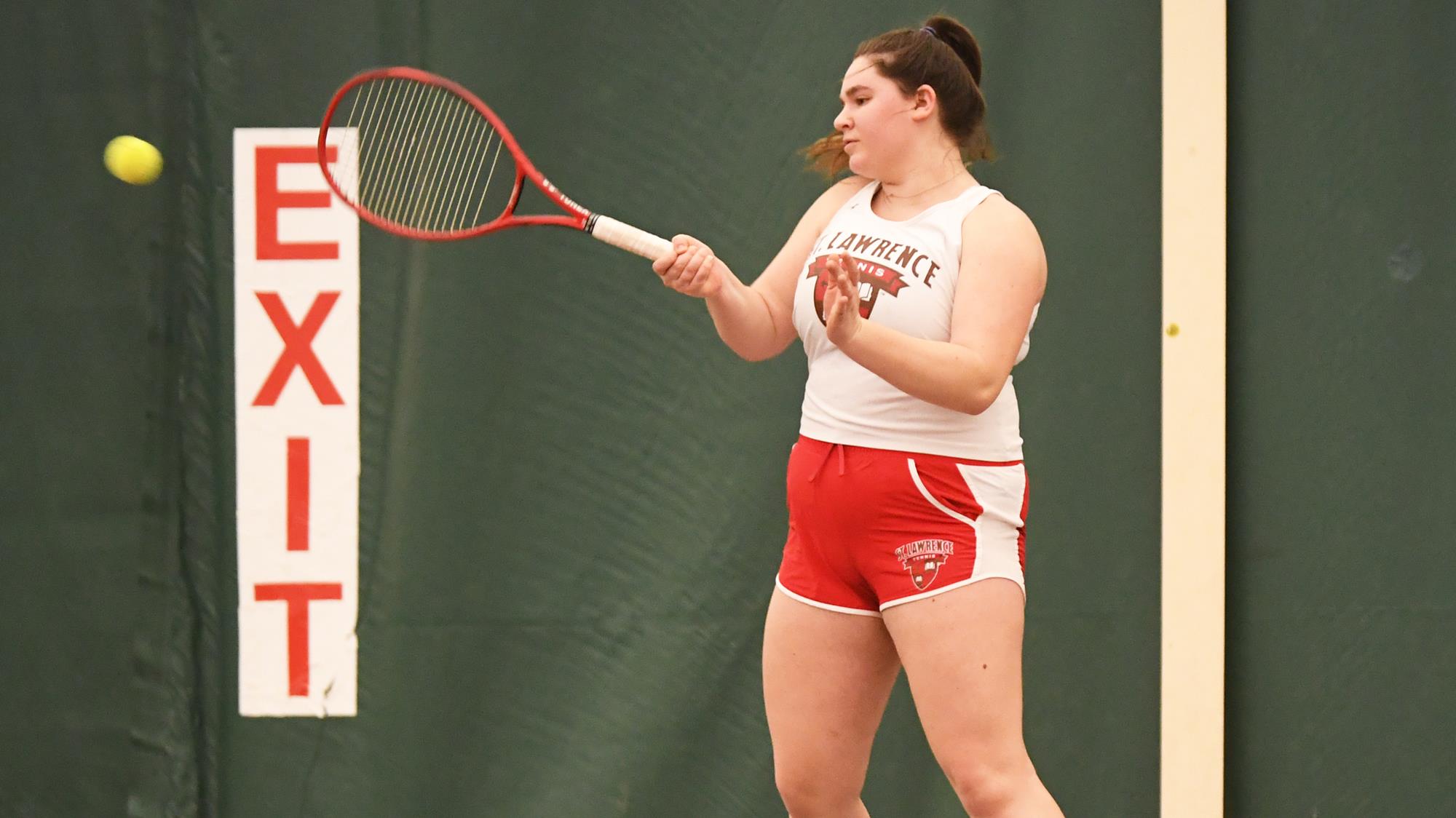 Meredith Macey - Women's Tennis - St. Lawrence University Athletics
