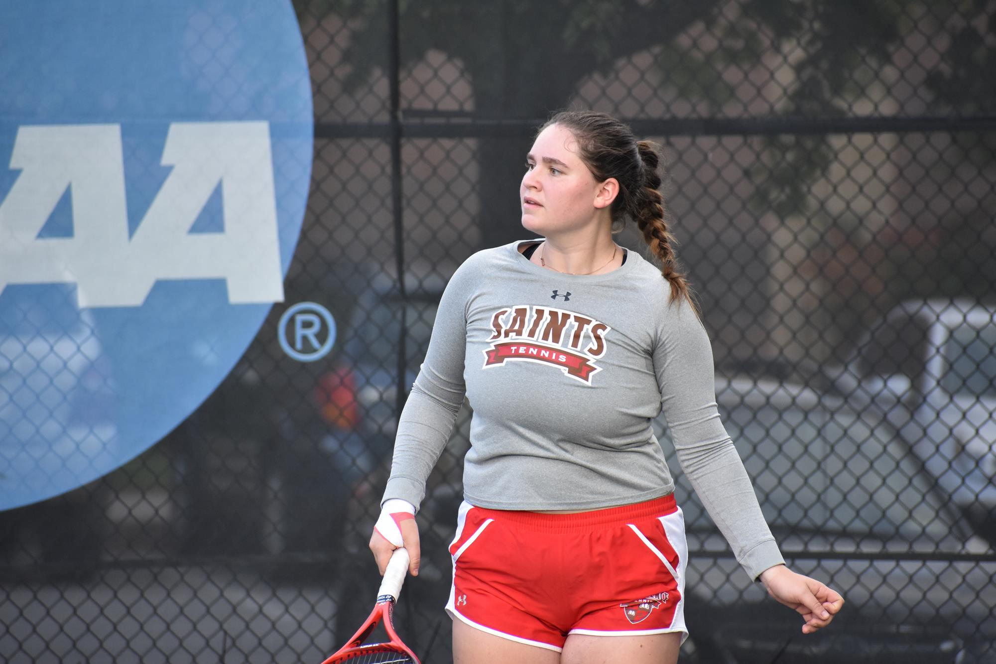 Meredith Macey - Women's Tennis - St. Lawrence University Athletics