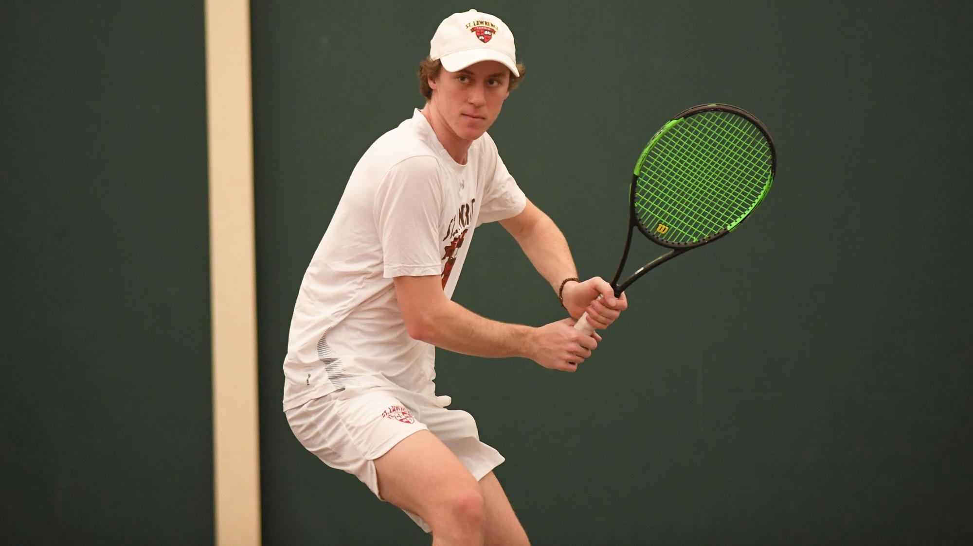 Adam Heilbronner - Men's Tennis - St. Lawrence University Athletics
