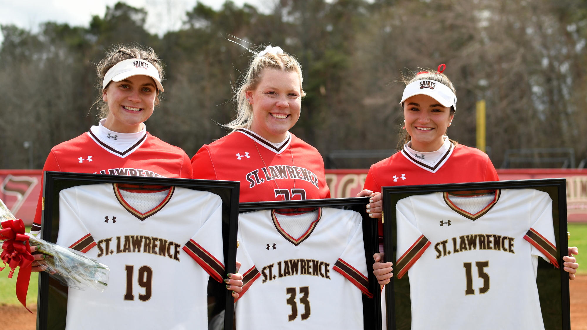 Sofia Adams - Softball - St. Lawrence University Athletics