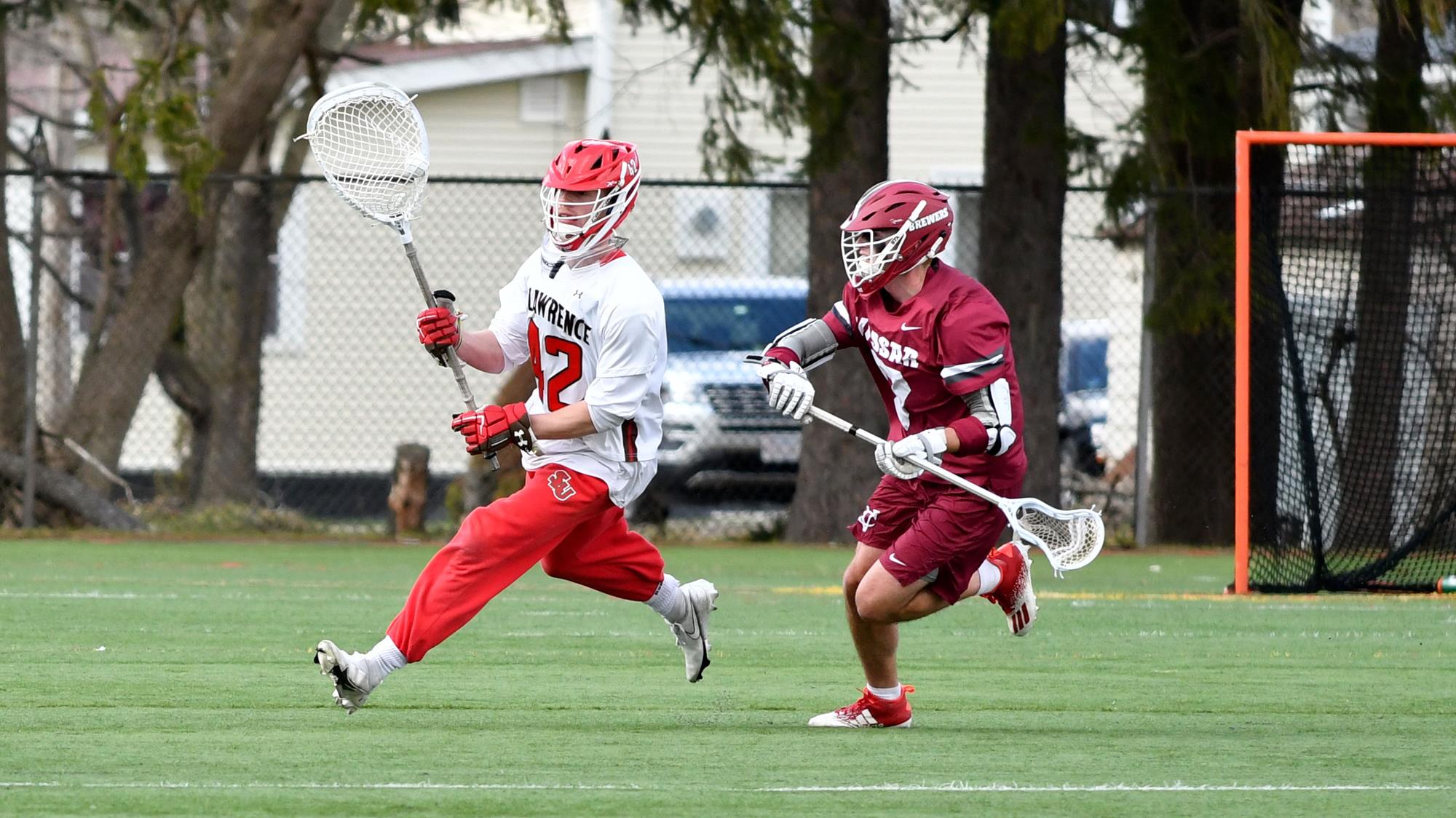 William Helm - Men's Lacrosse - St. Lawrence University Athletics