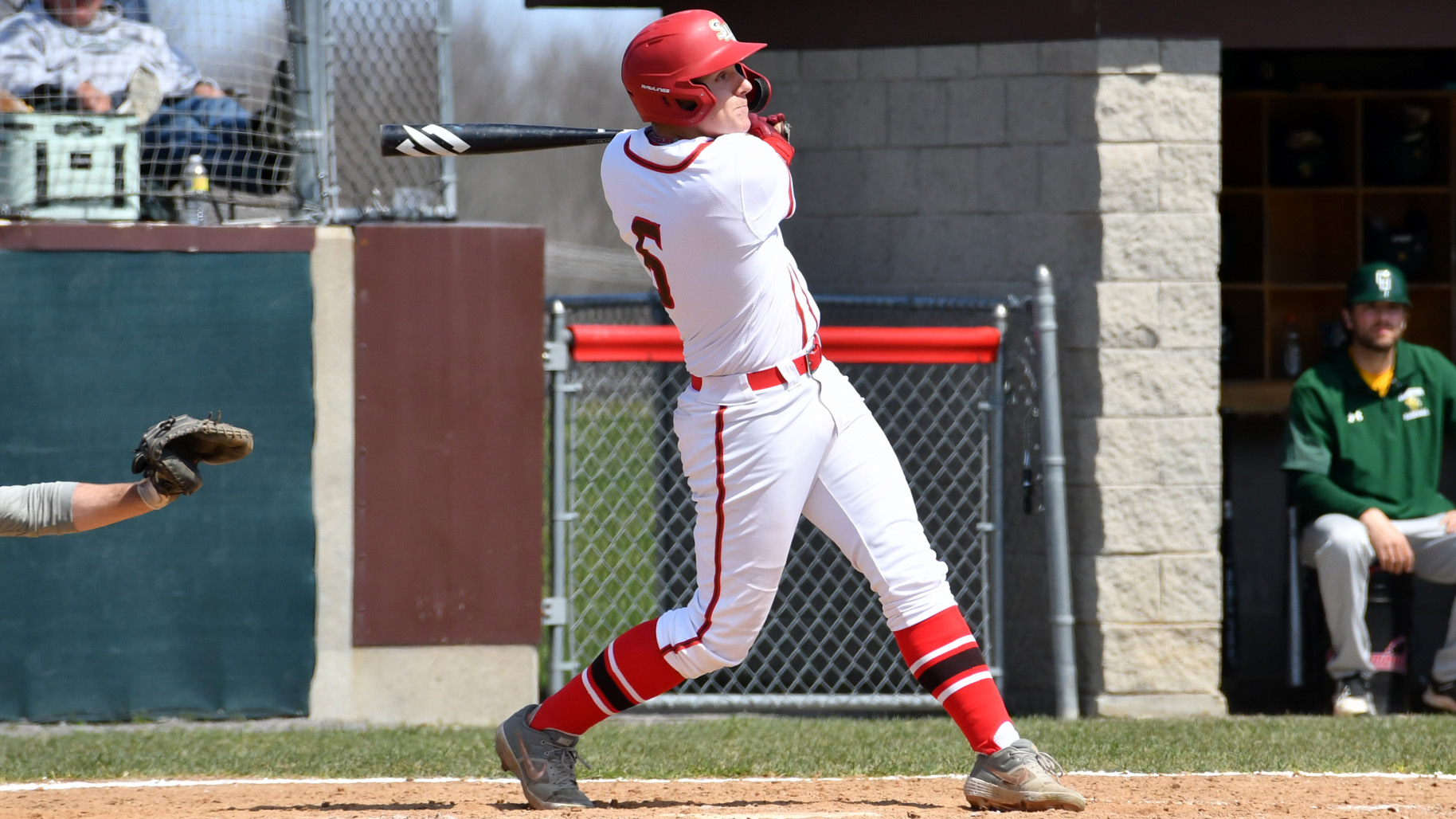 Caleb Clark - Baseball - St. Lawrence University Athletics