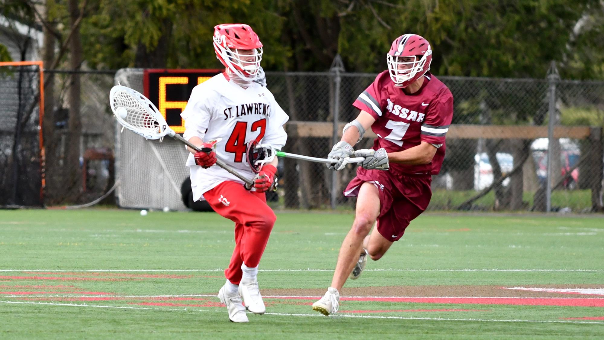 William Helm - Men's Lacrosse - St. Lawrence University Athletics