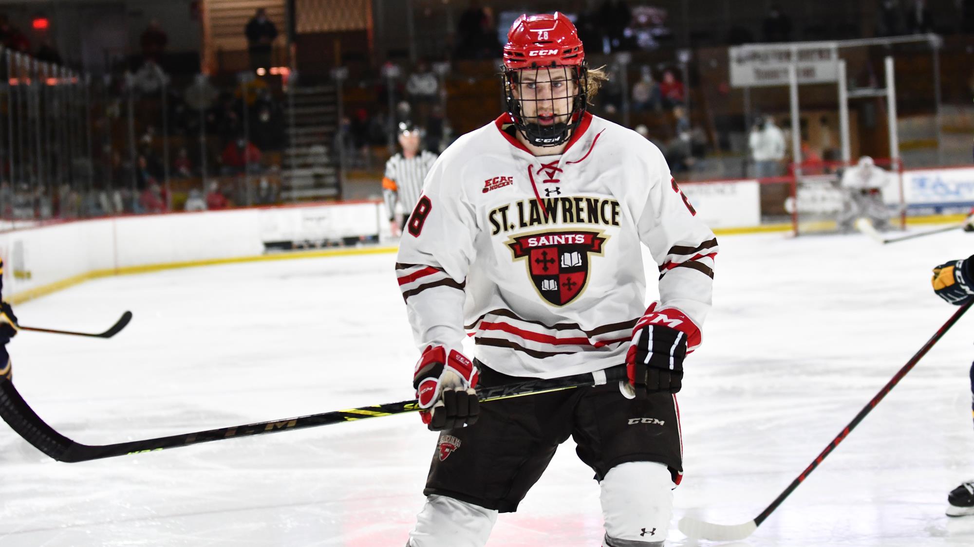 Josh Boyer - Men's Hockey - St. Lawrence University Athletics