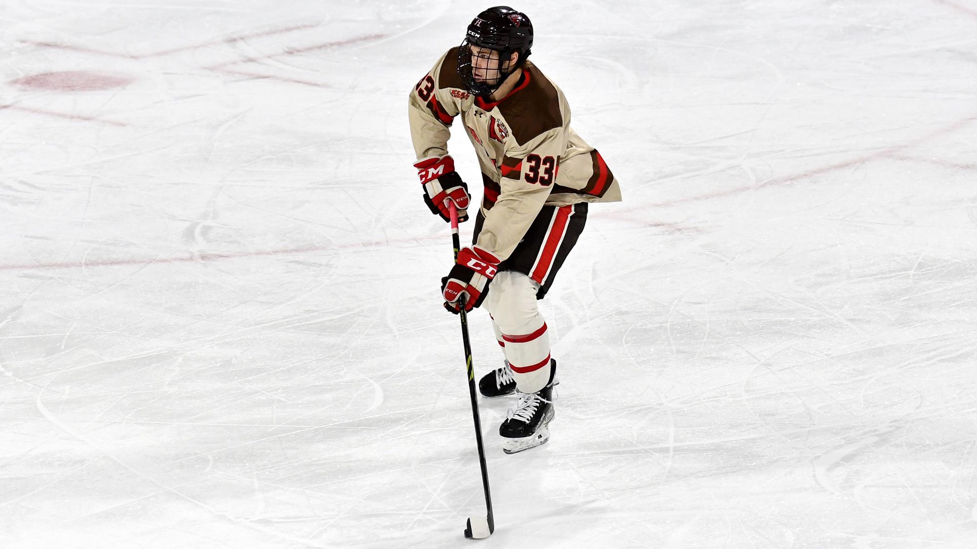 Tim Makowski - Men's Hockey - St. Lawrence University Athletics