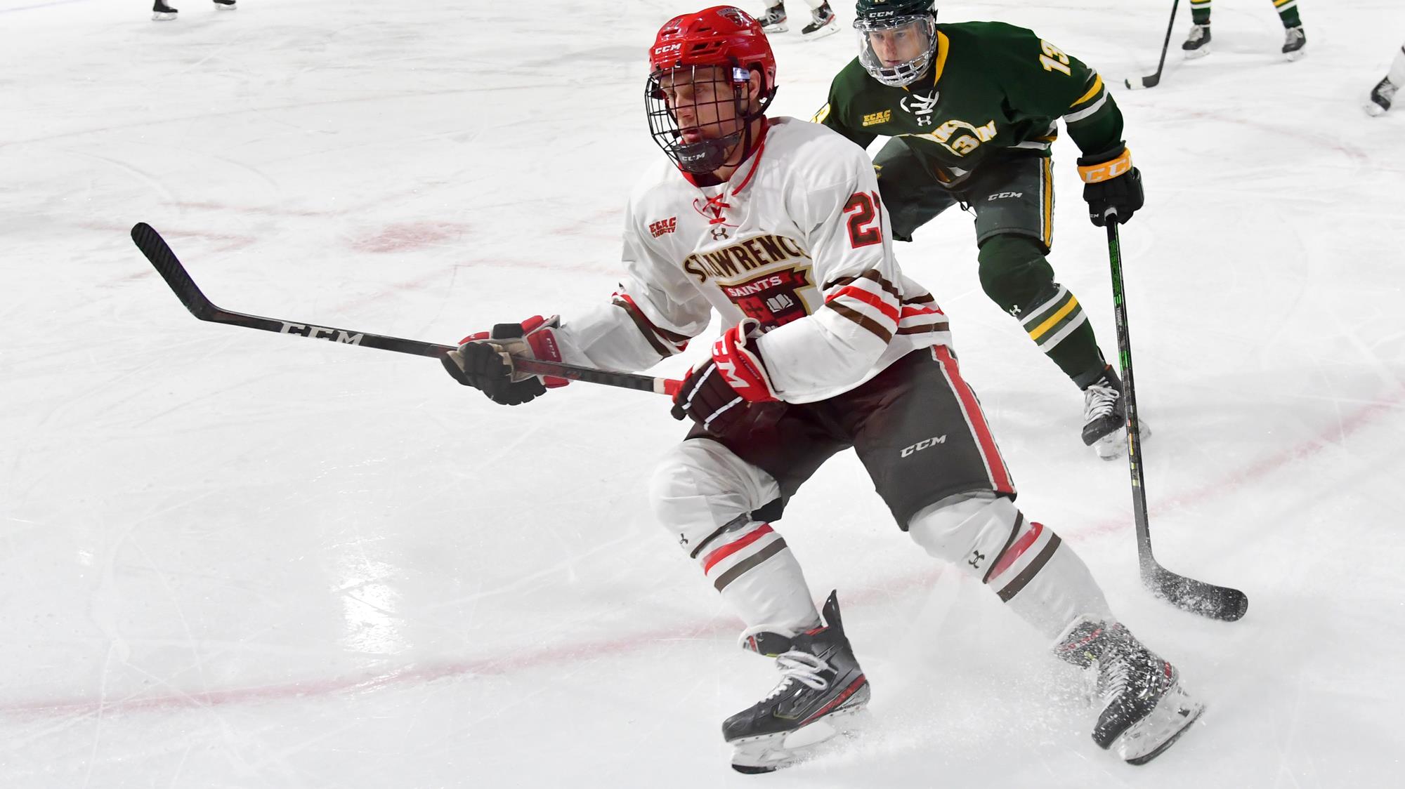 Logan Ritchie - Men's Hockey - St. Lawrence University Athletics