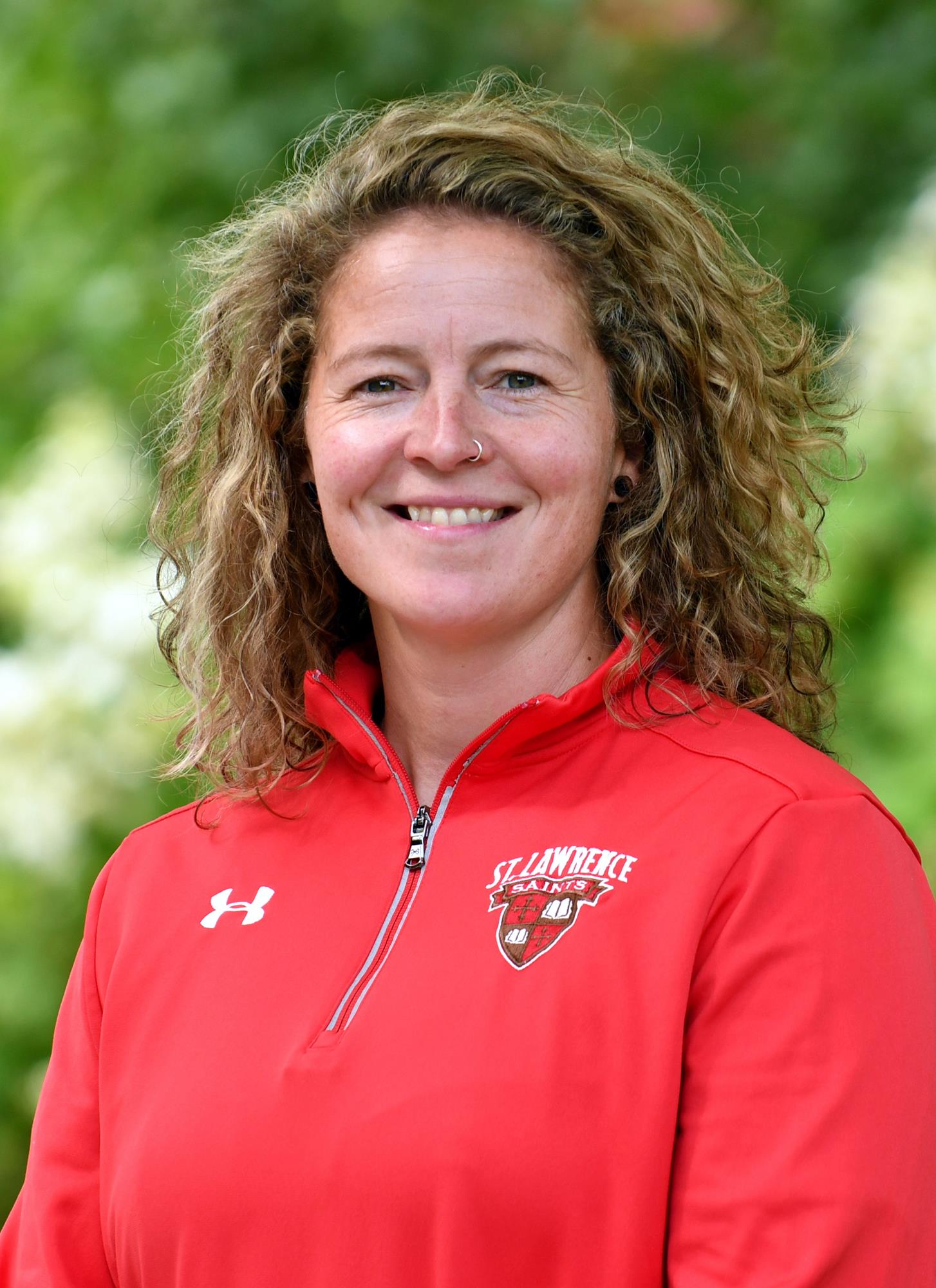 Sinead McSharry - Women's Soccer Coach - St. Lawrence University Athletics