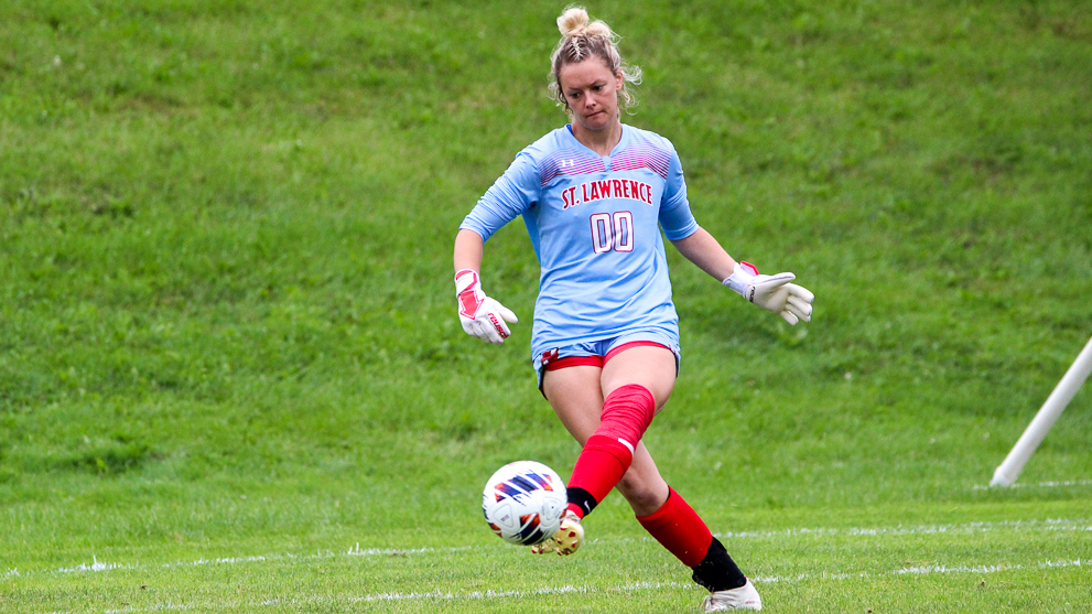 Snode Earns Second Shutout; Women's Soccer Battles to 0-0 Tie With ...