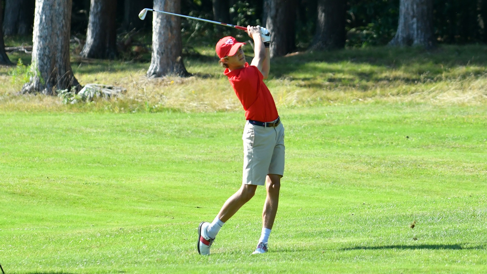 Cooper Evans - Men's Golf - St. Lawrence University Athletics