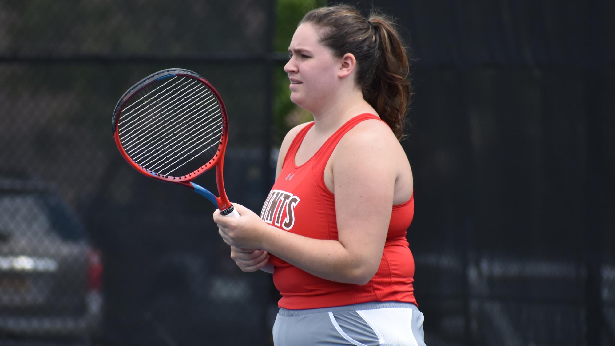 Meredith Macey - Women's Tennis - St. Lawrence University Athletics