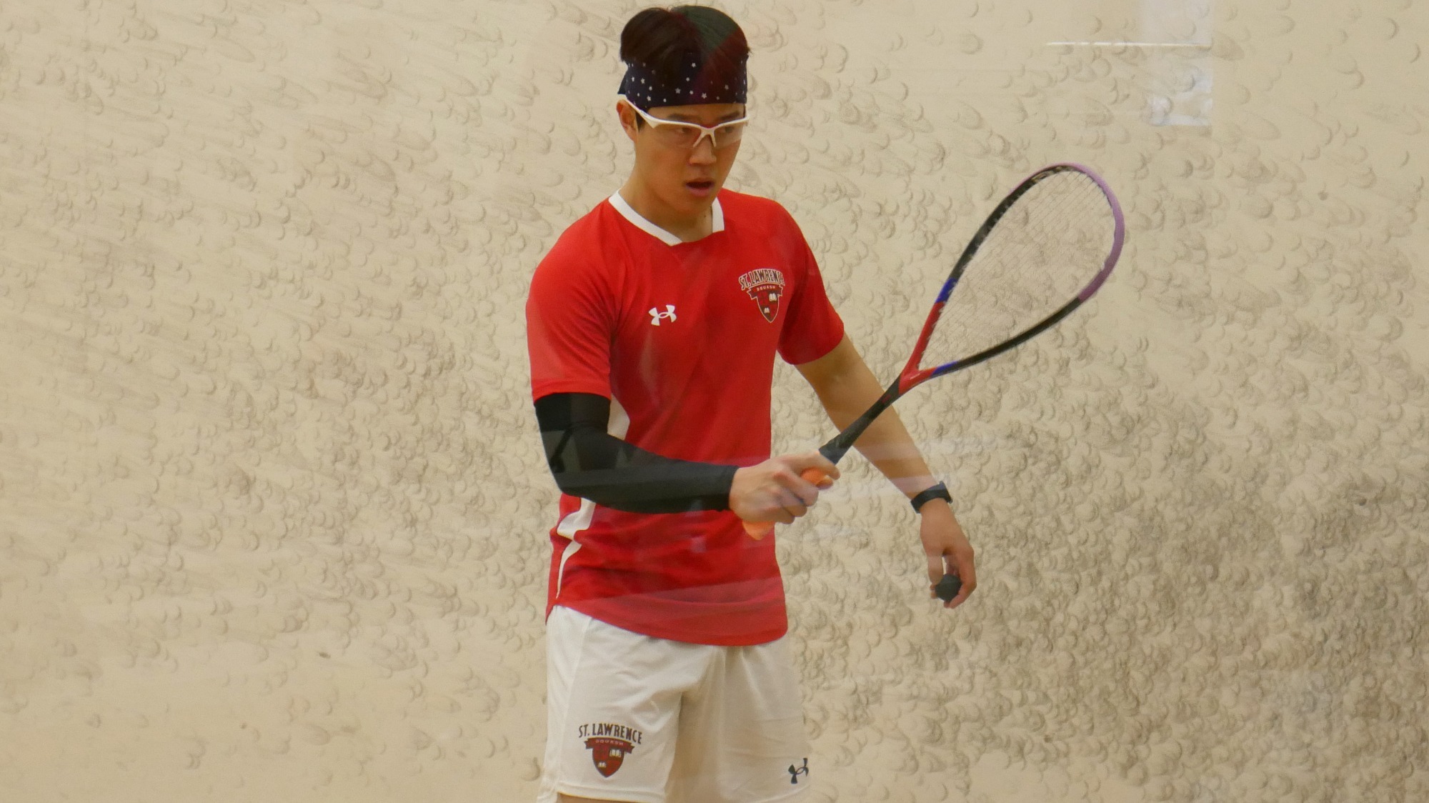 Inwoo Lee - Men's Squash - St. Lawrence University Athletics