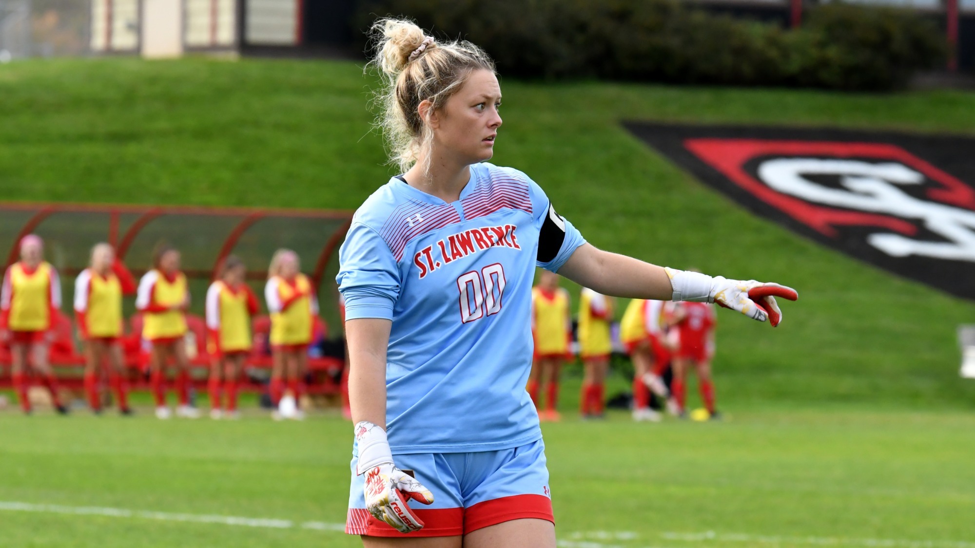 Keely Snode - Women's Soccer - St. Lawrence University Athletics