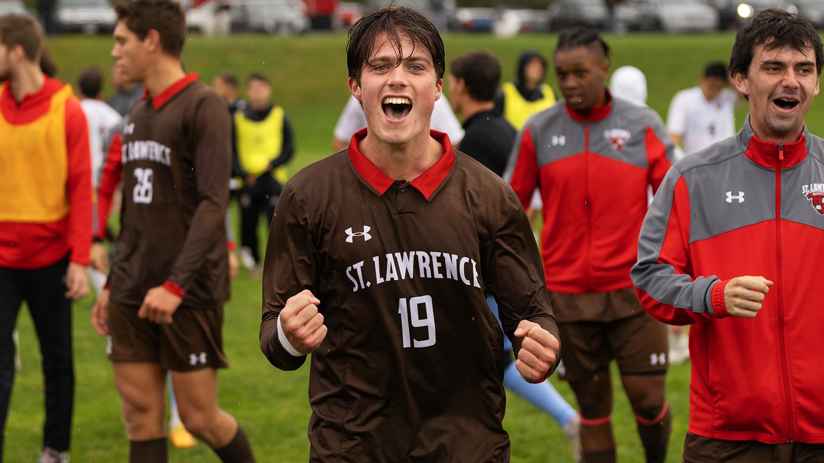 Pijpers Delivers the Deciding Goal in Men's Soccer's 1-0 Win Over RIT ...