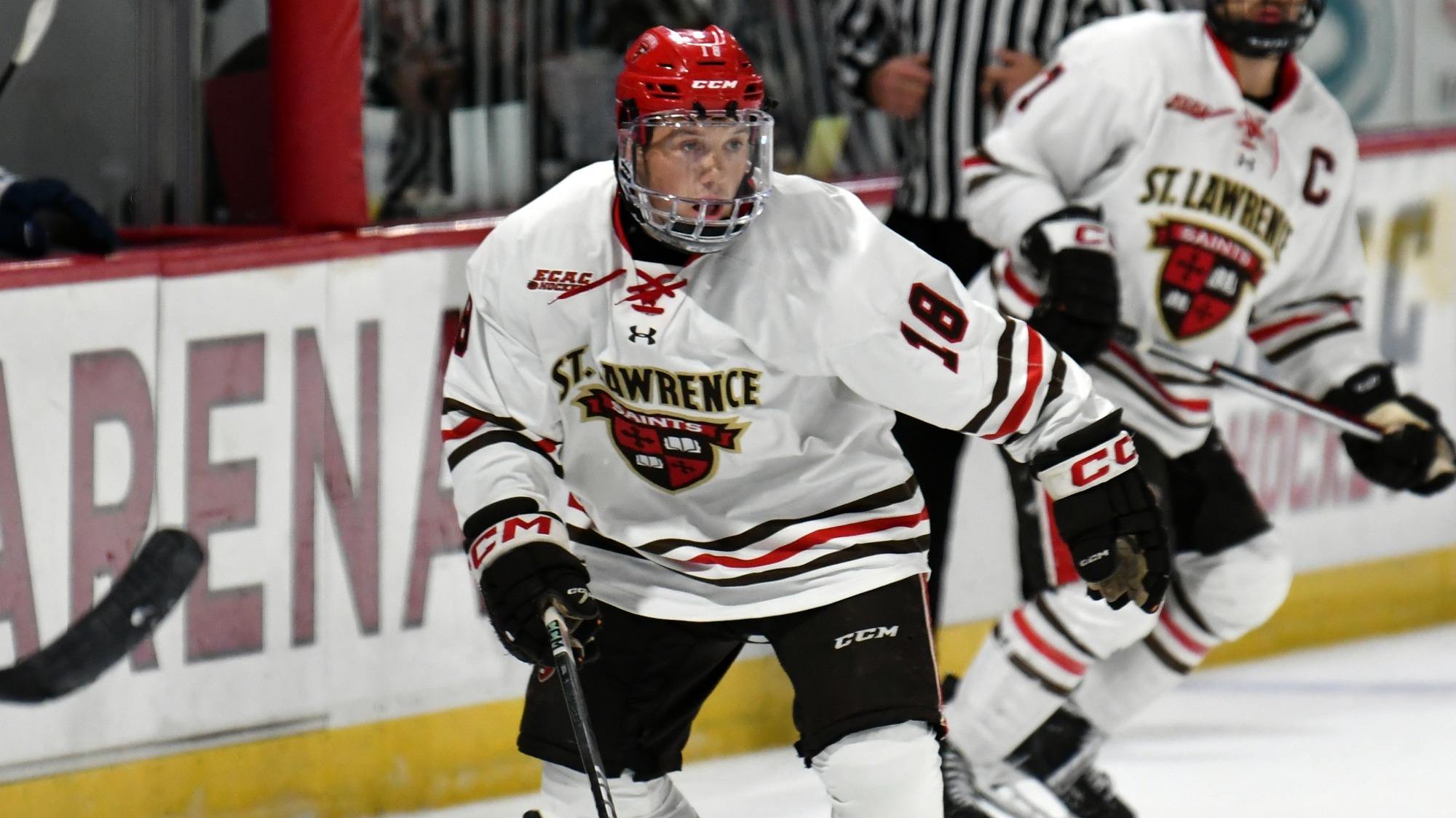Tyler Cristall - Men's Hockey - St. Lawrence University Athletics