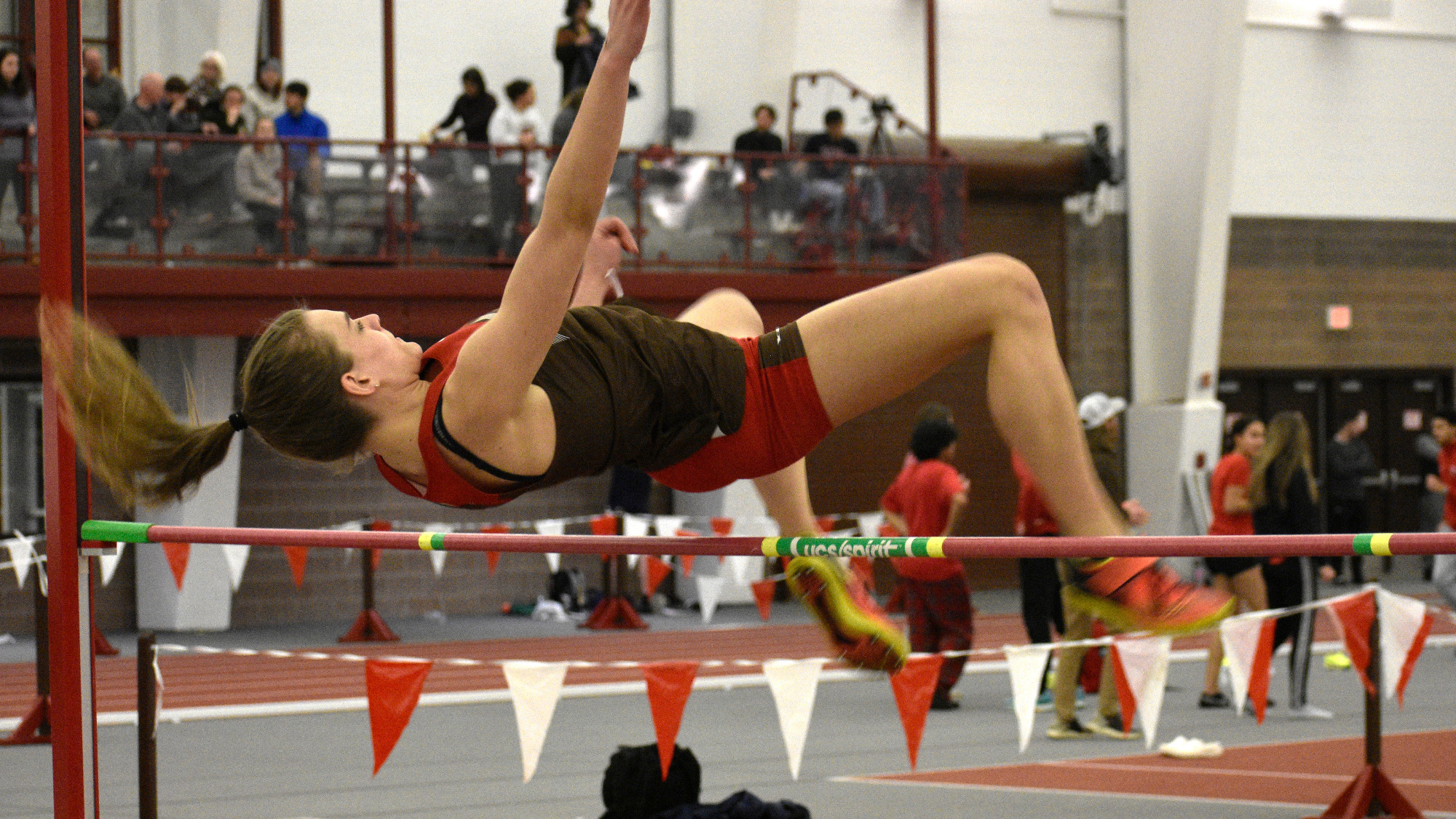 Maia Wahlquist - Women's Track and Field - St. Lawrence University ...
