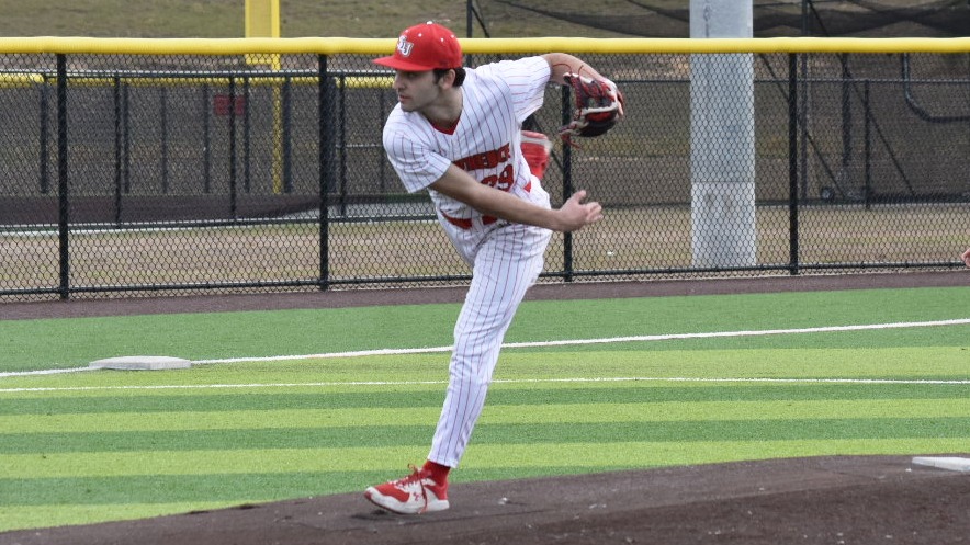 Mingione Fans Five In Game Two; Baseball Splits With St. Olaf - St ...