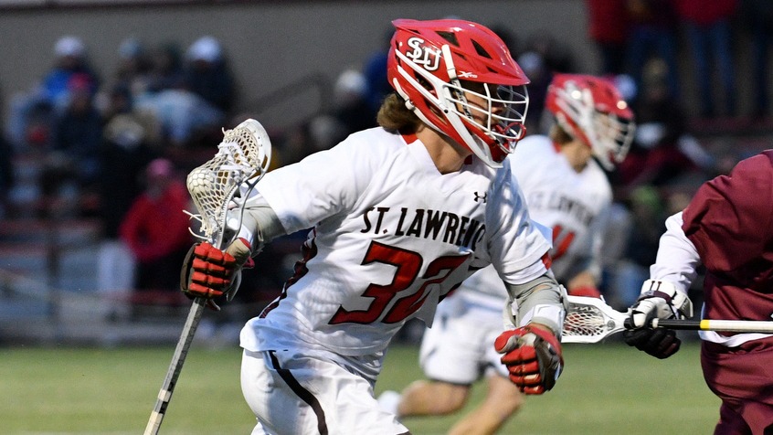 Stew Hutchinson - Men's Lacrosse - St. Lawrence University Athletics