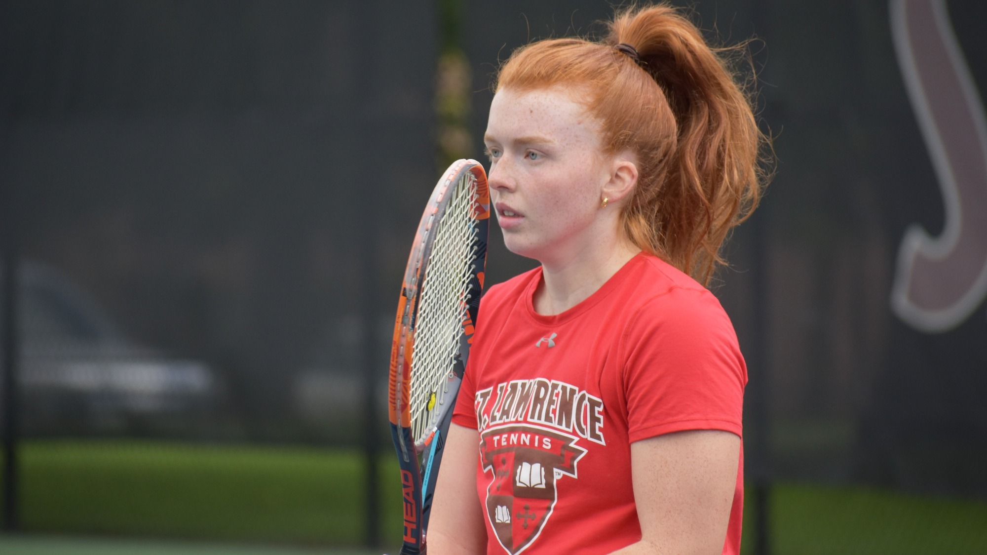 Catherine Gamble - Women's Tennis - St. Lawrence University Athletics