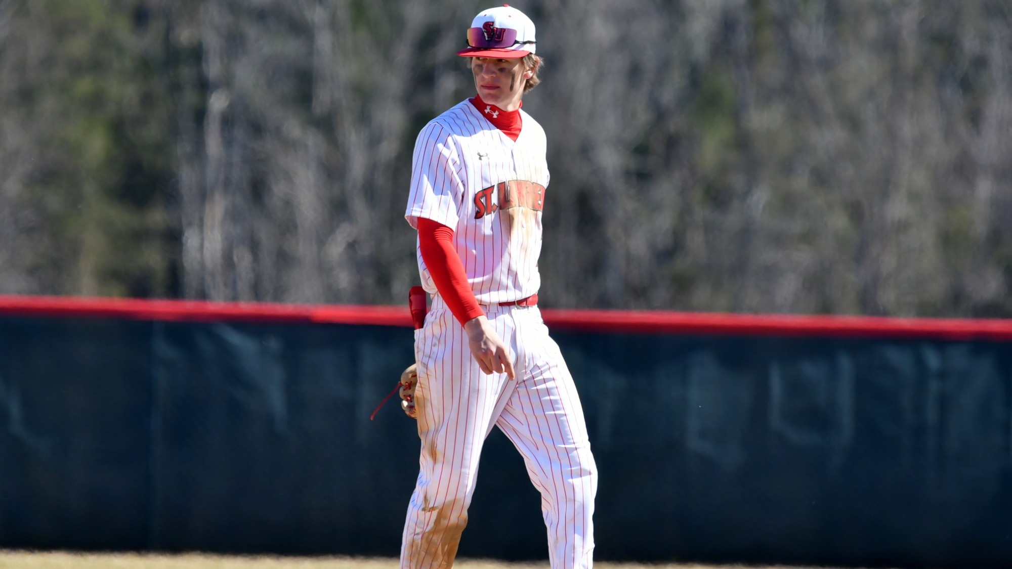 Jackson Brinker - Baseball - St. Lawrence University Athletics