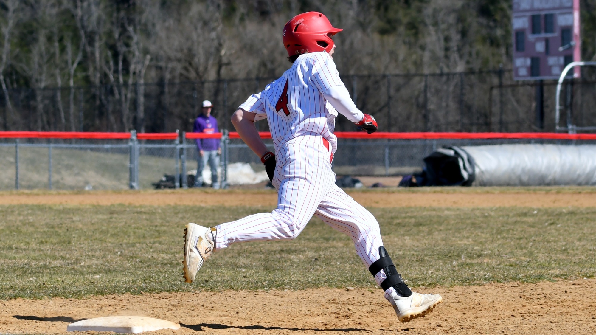 Tynan Creagh - Baseball - St. Lawrence University Athletics