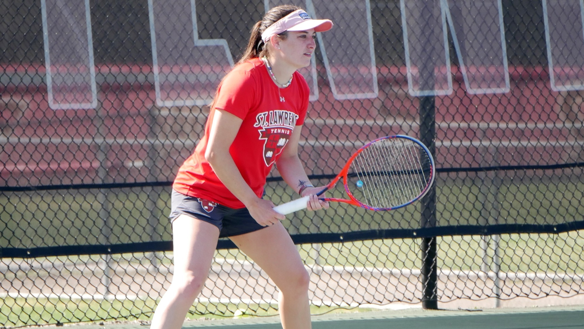 Emily Harris - Women's Tennis - St. Lawrence University Athletics