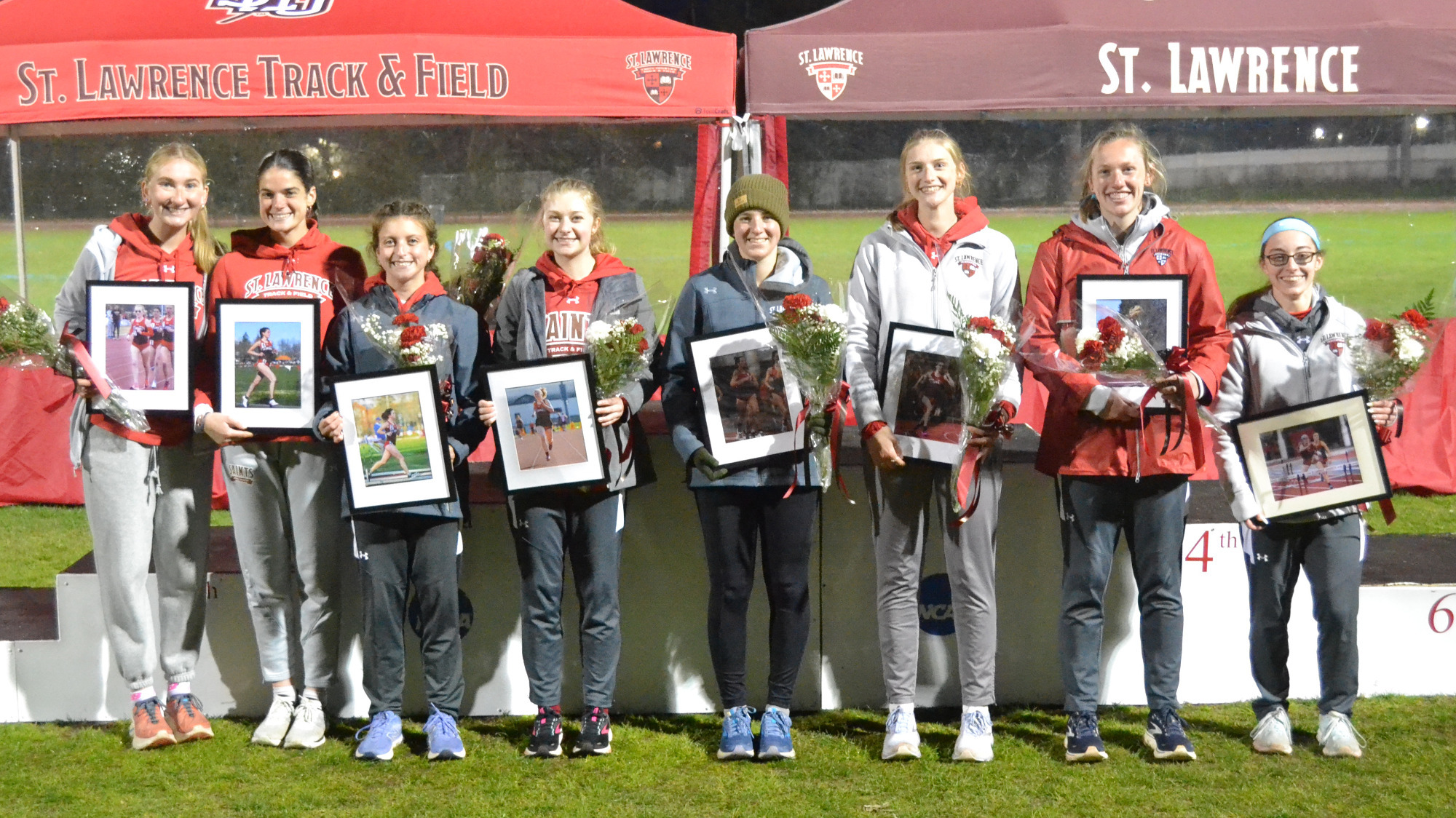 Hayley Castagnier - Women's Track and Field - St. Lawrence University ...