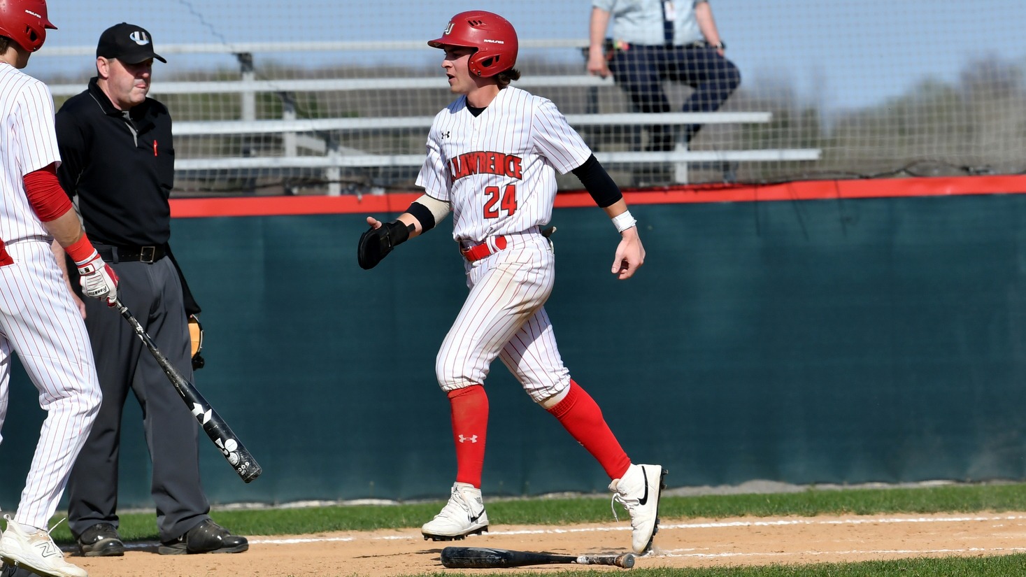Stephen Colangelo - Baseball - St. Lawrence University Athletics