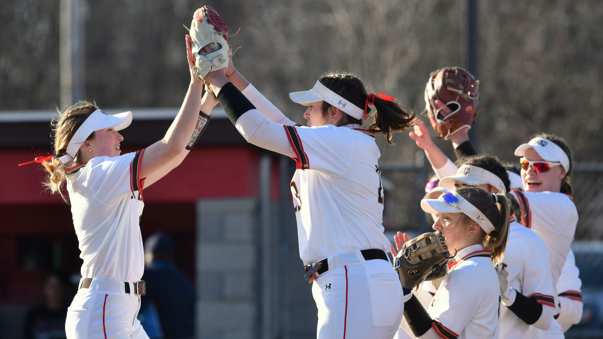 Layne Fritz - Softball - St. Lawrence University Athletics