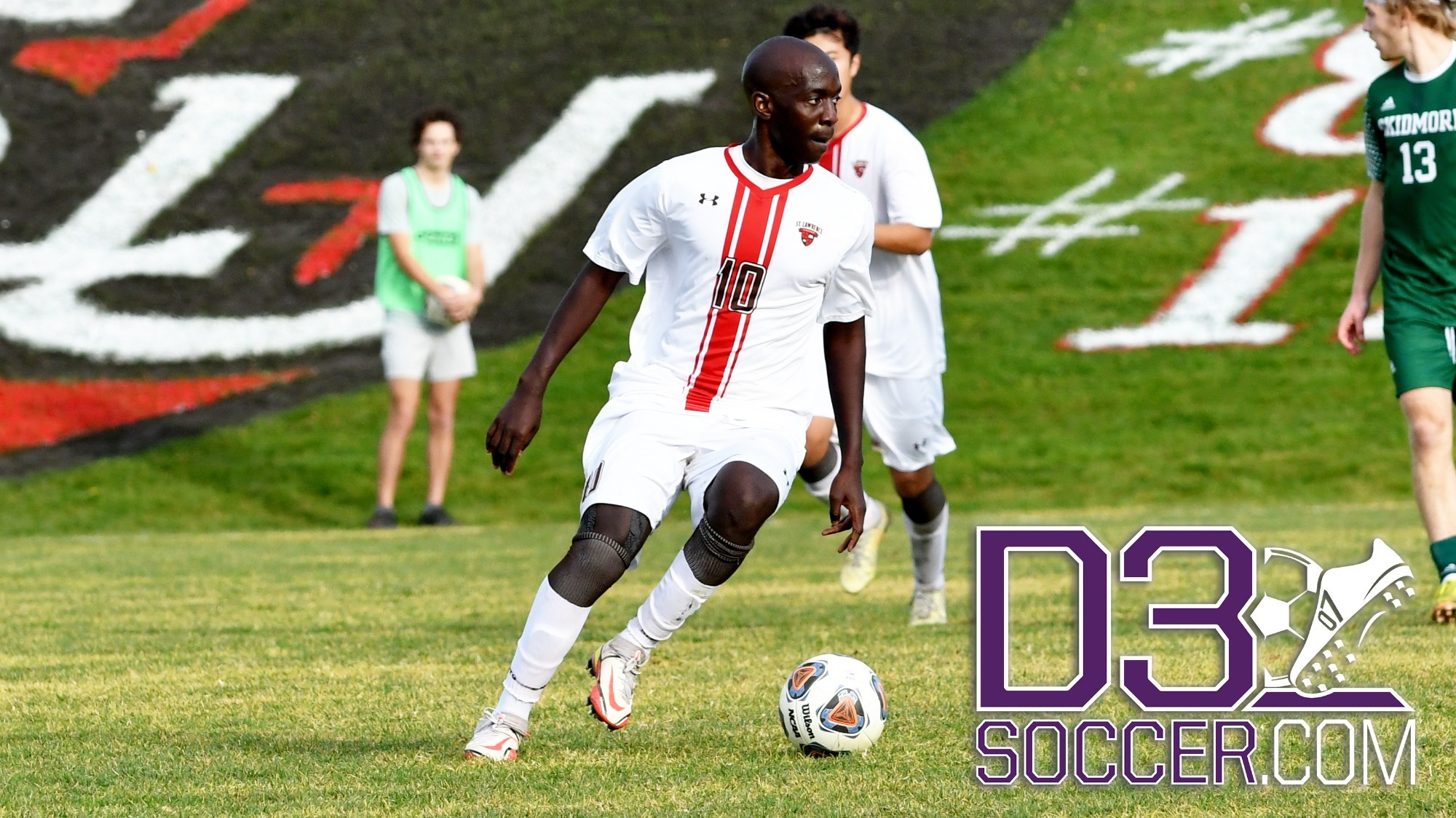 Marvin Sibanda - Men's Soccer - St. Lawrence University Athletics