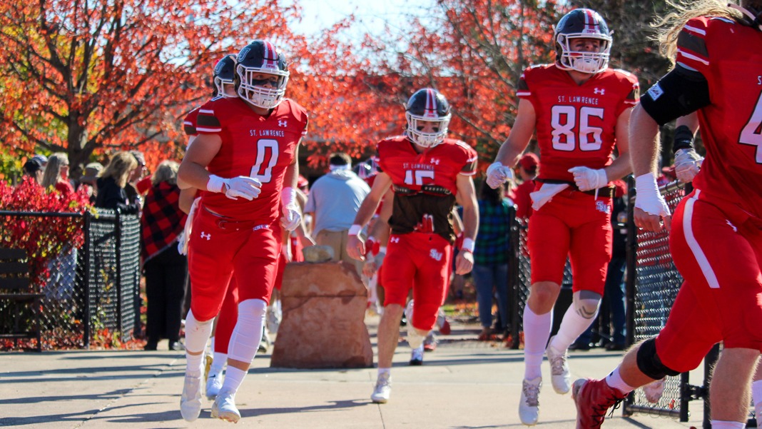 Tyler Liddy - Football - St. Lawrence University Athletics