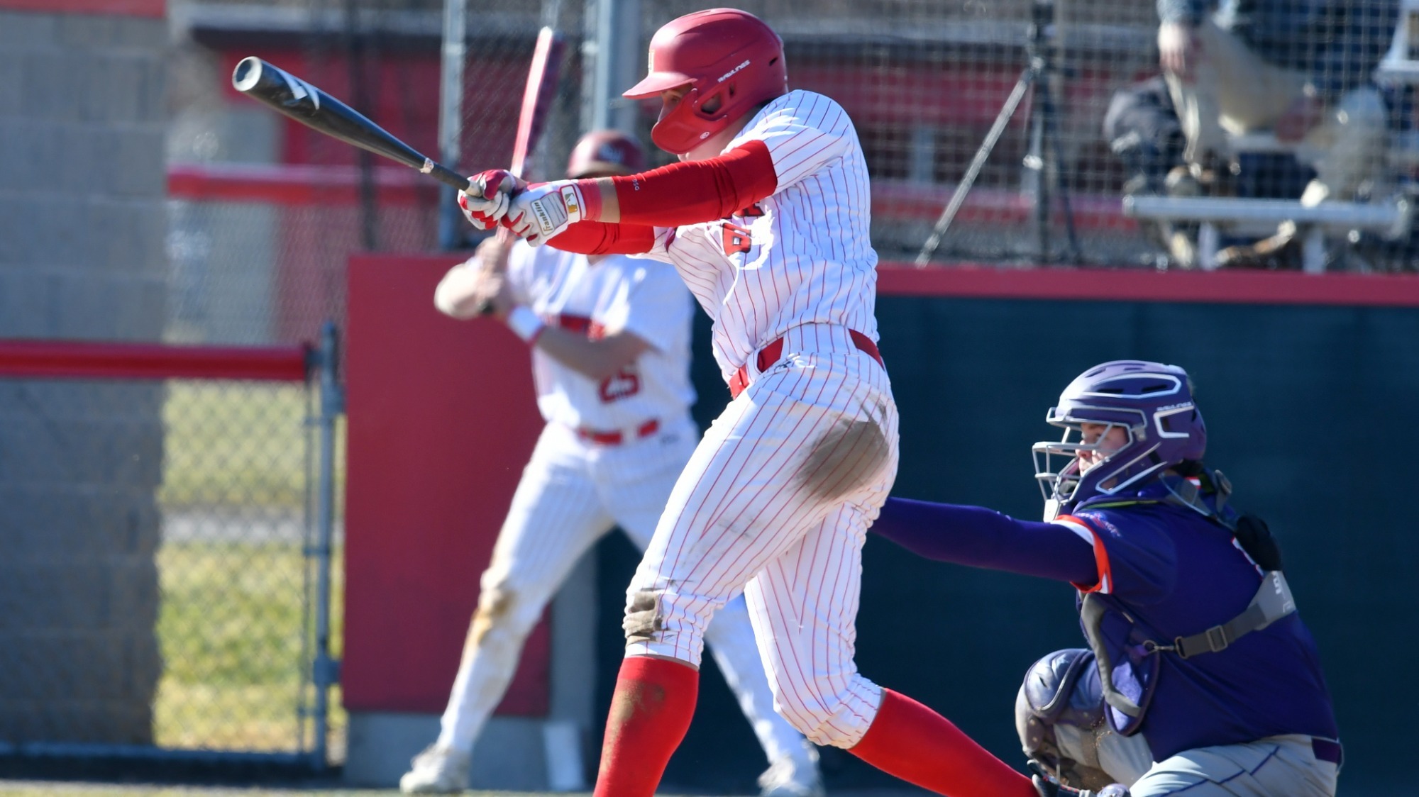 Caleb Clark - Baseball - St. Lawrence University Athletics
