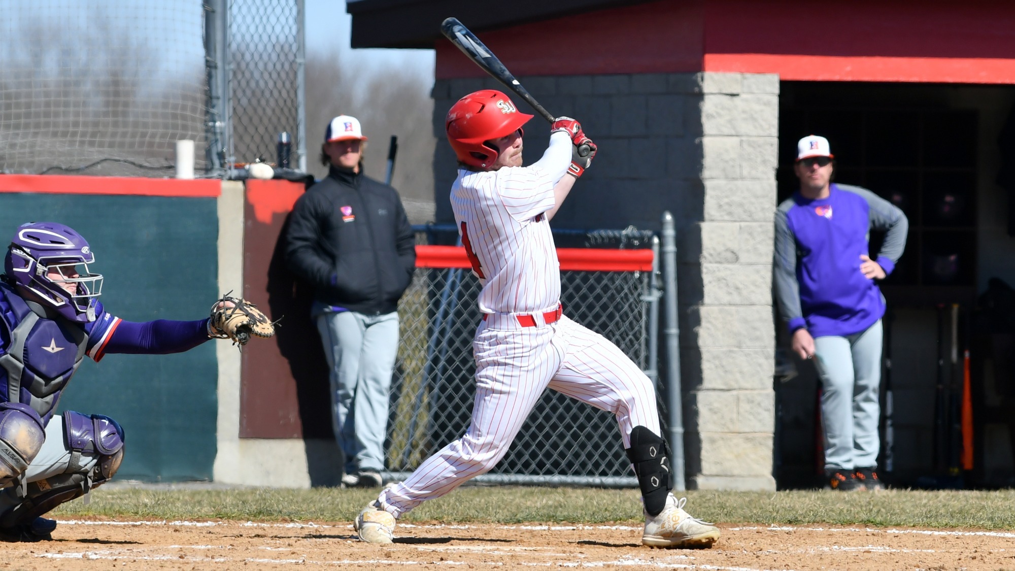 Tynan Creagh - Baseball - St. Lawrence University Athletics