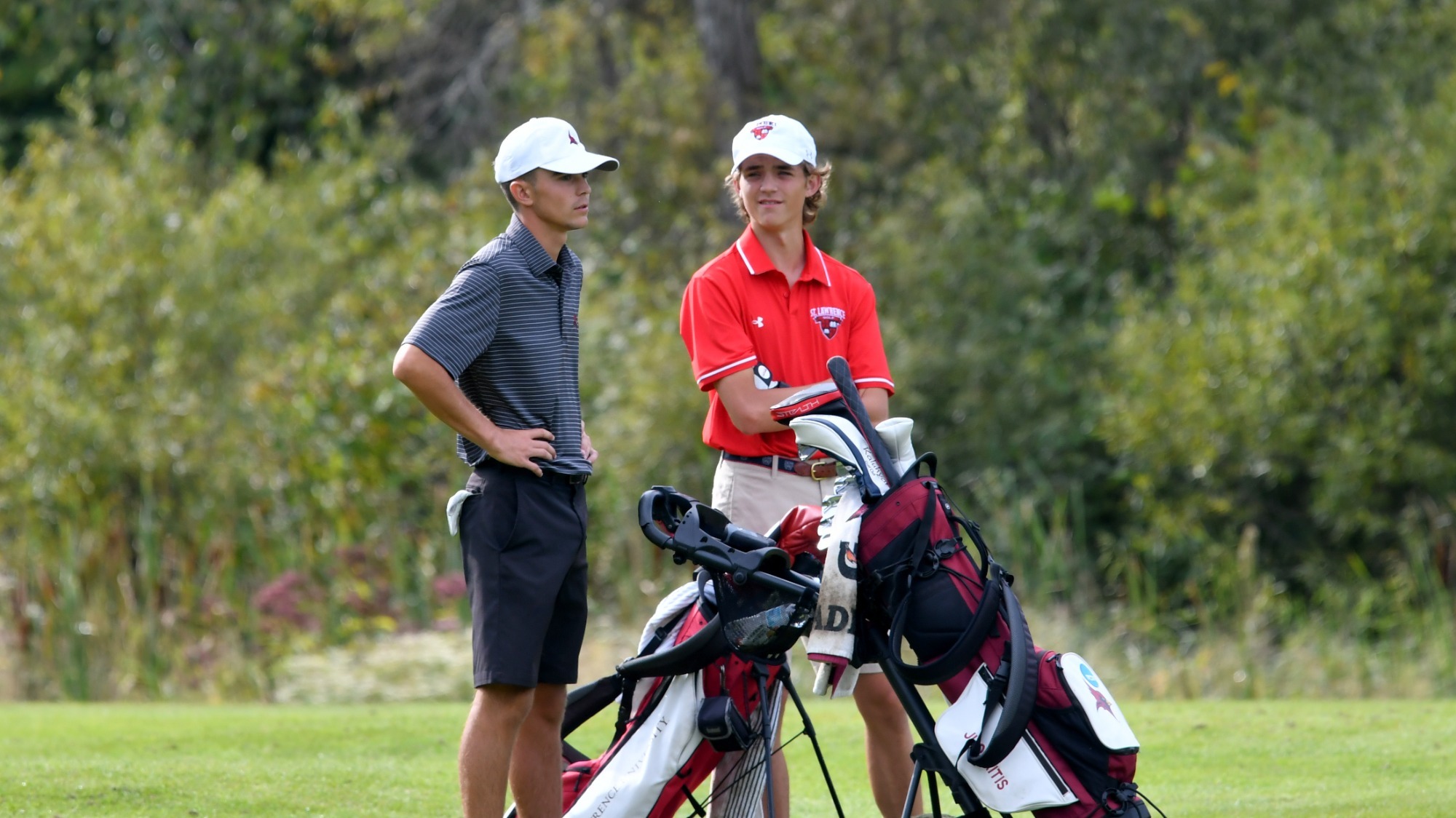 Cooper Evans - Men's Golf - St. Lawrence University Athletics