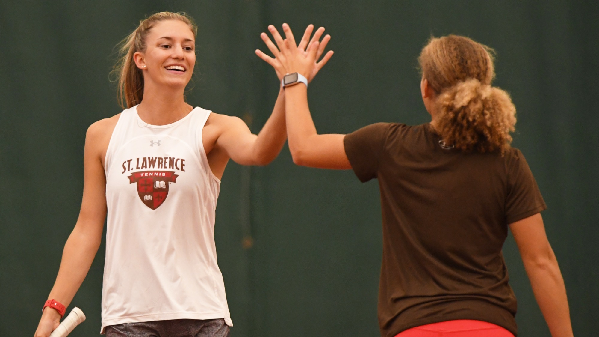 Aksdal-Jansen and Jespersen Named All-Liberty League Selections - St ...