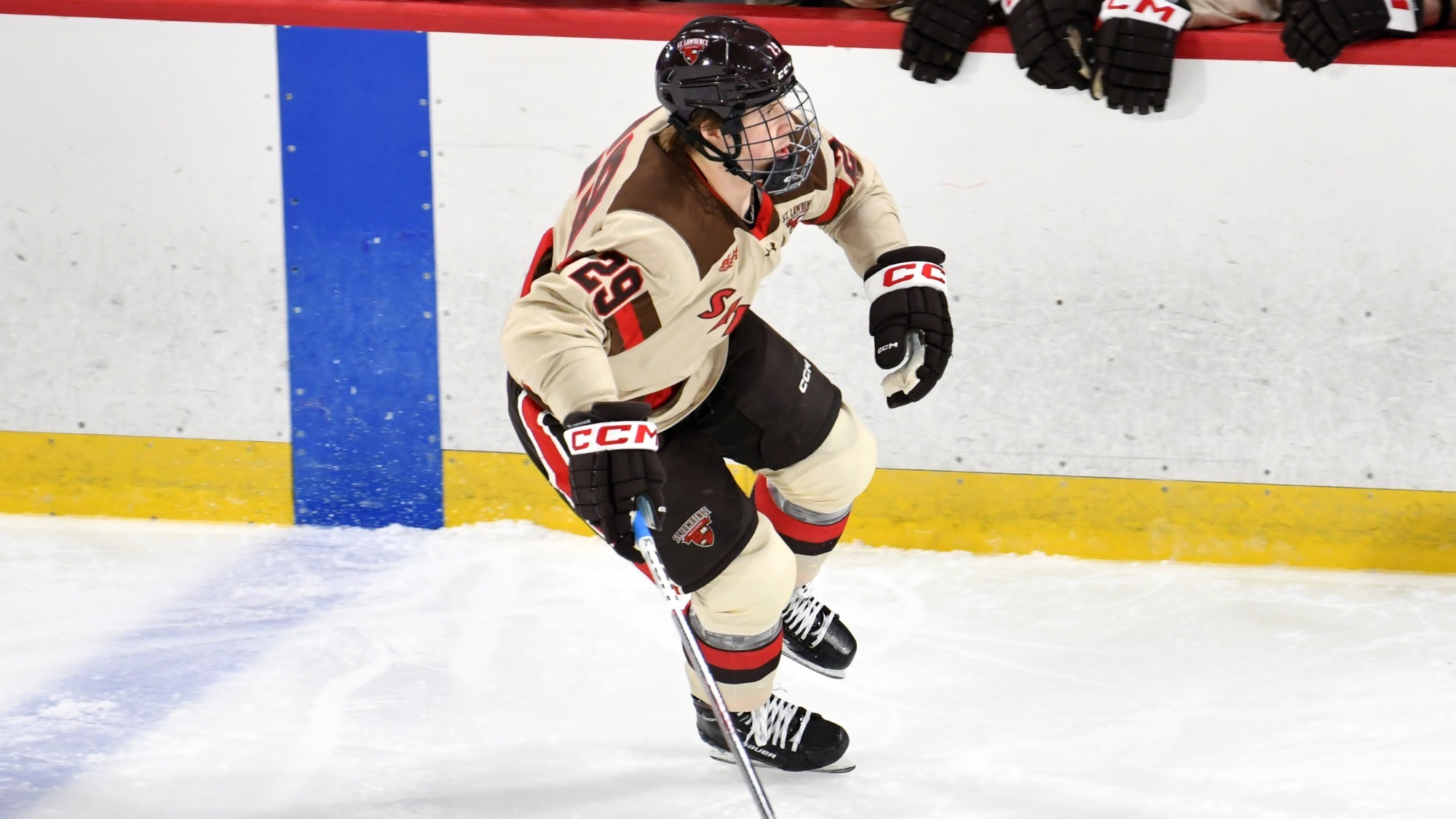 Thoreson Scores His Second of the Year; Men's Hockey Falls 5-1 at No ...