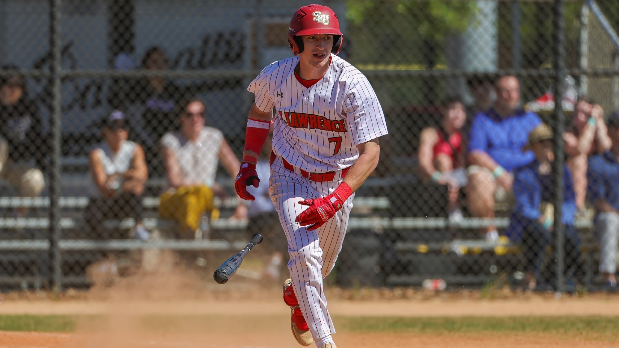 Jackson Brinker - Baseball - St. Lawrence University Athletics