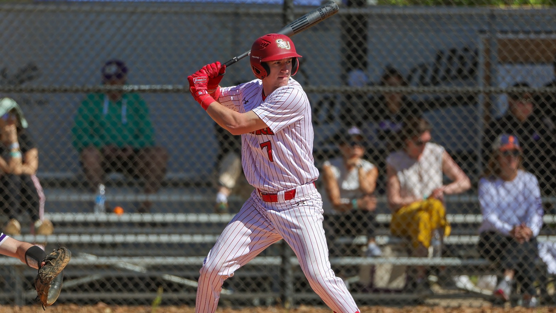 Jackson Brinker - Baseball - St. Lawrence University Athletics