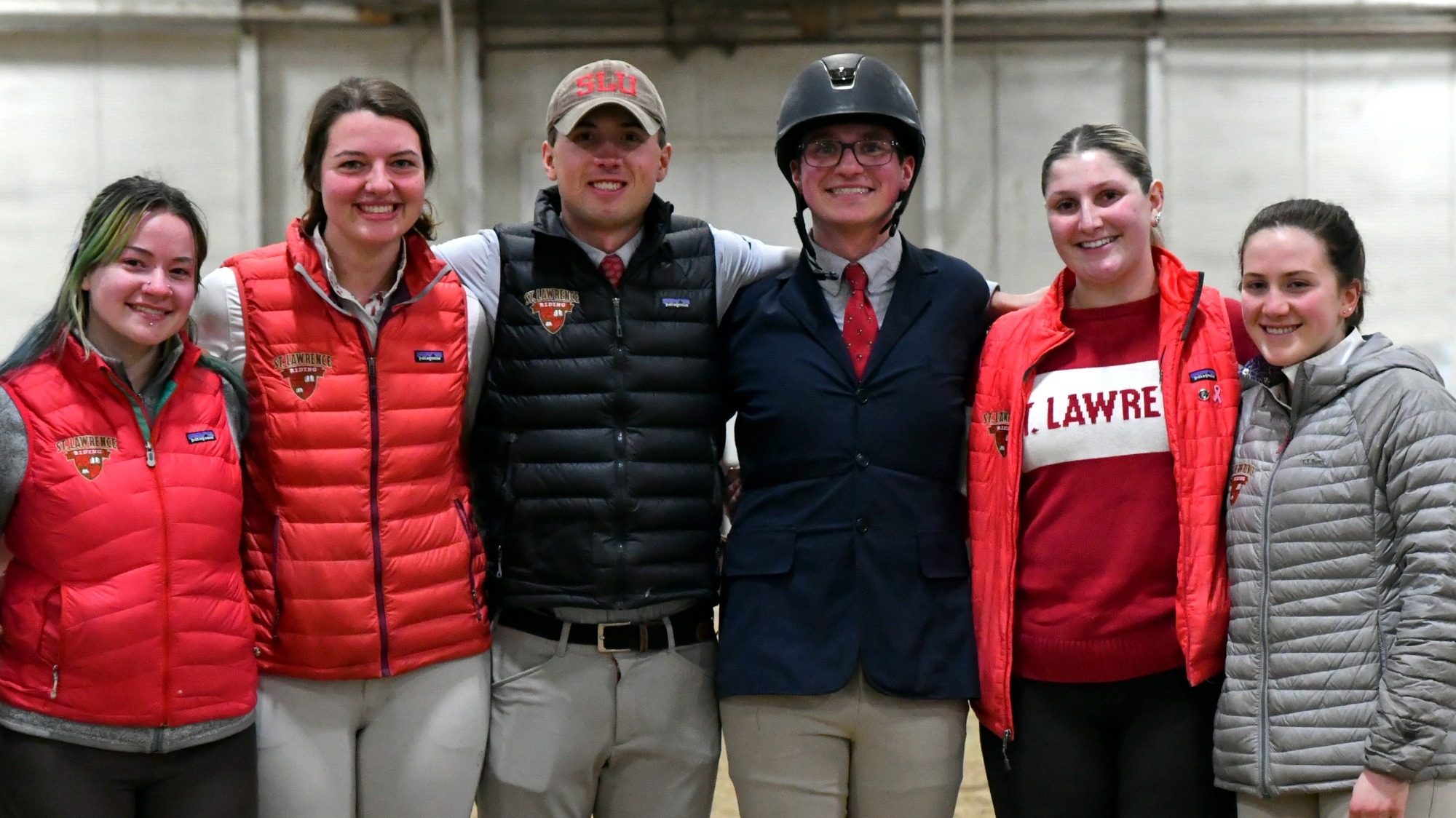 Saints Win 15th Straight Regional Championship - St. Lawrence ...