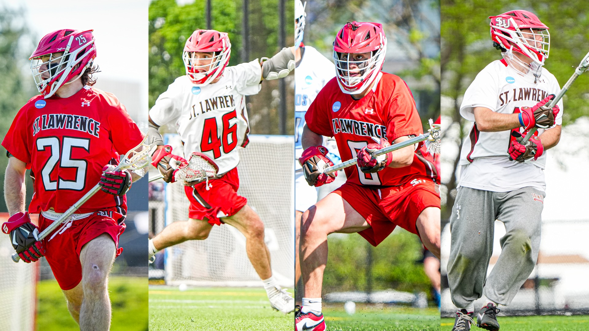 Men's Lacrosse Announces Team Captains & 2025 Schedule - St. Lawrence ...