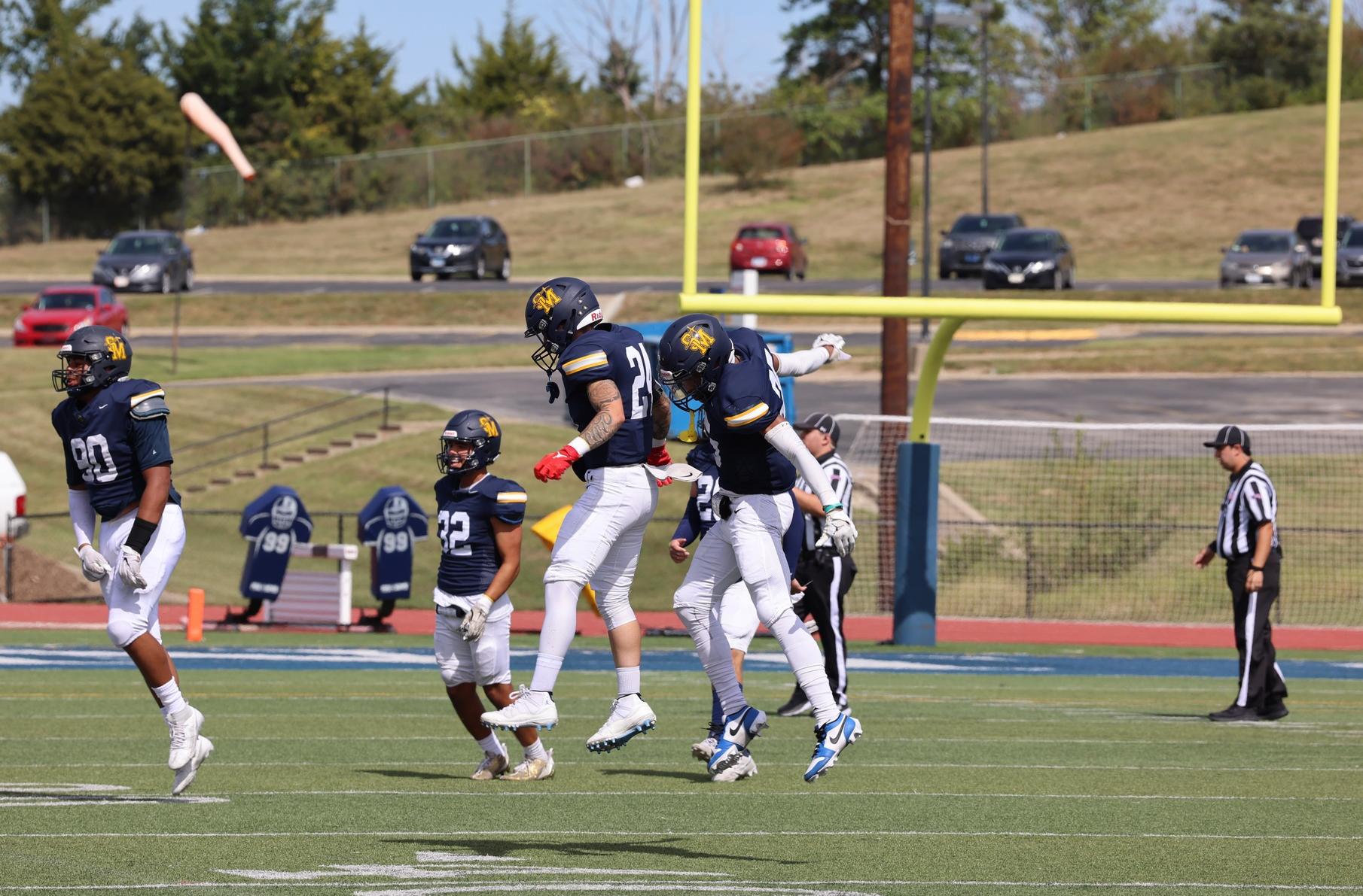 KCAC Football Divisions Announced for 2025 Season - University of Saint ...