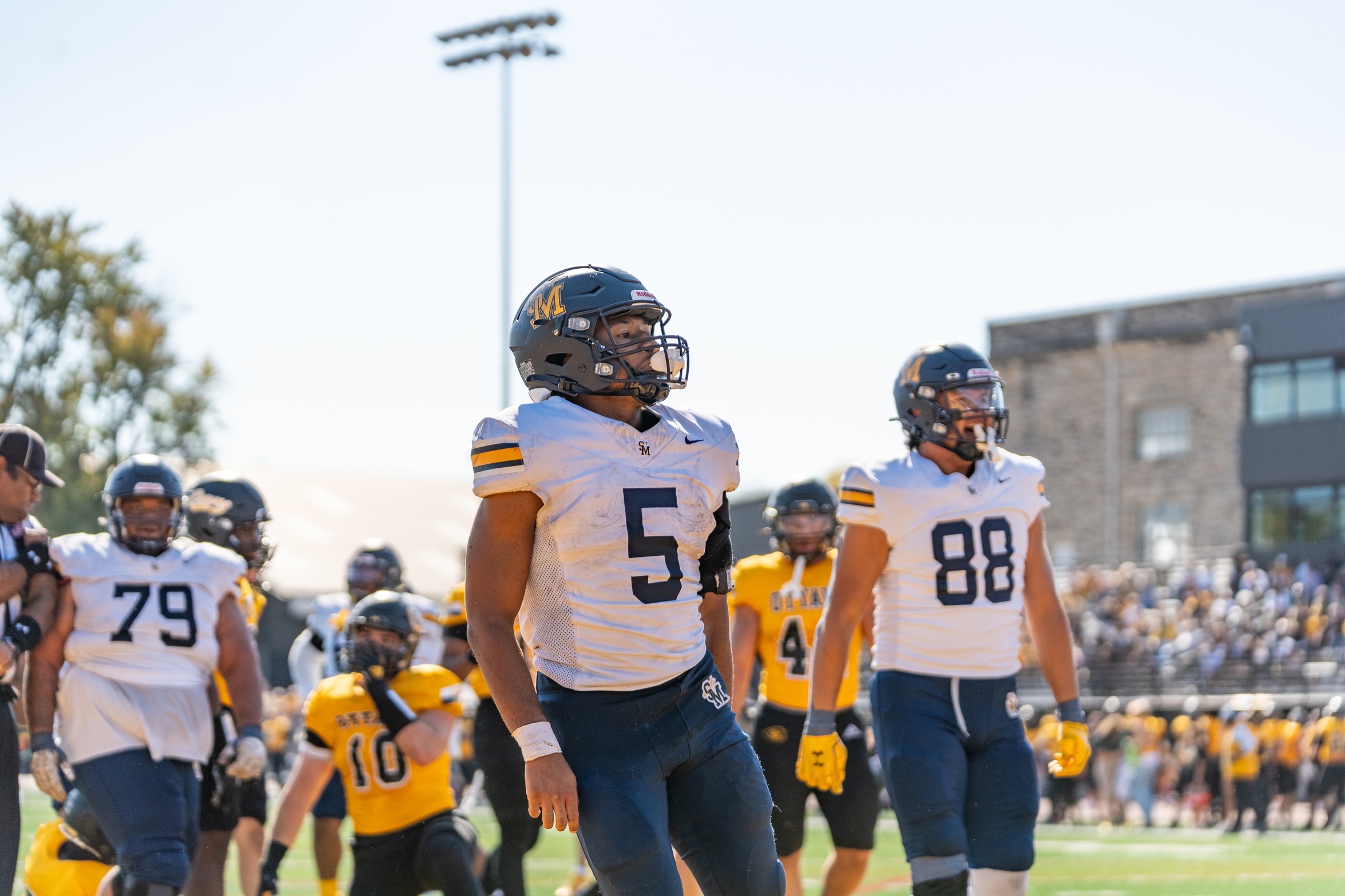 KCAC Football Divisions Announced for 2025 Season - University of Saint ...