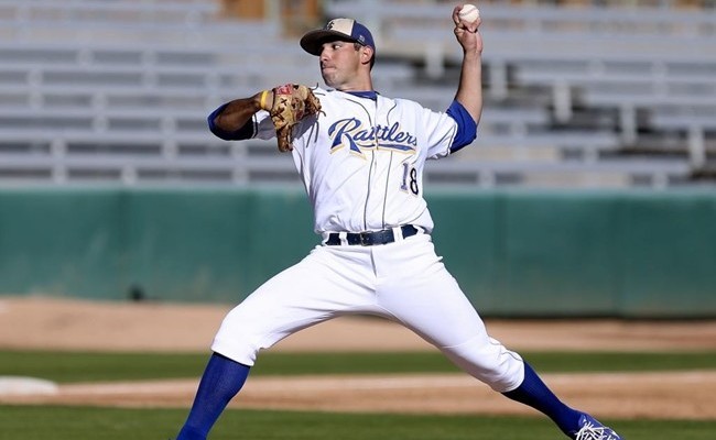 Rene Solis - Baseball - St. Mary's University Athletics